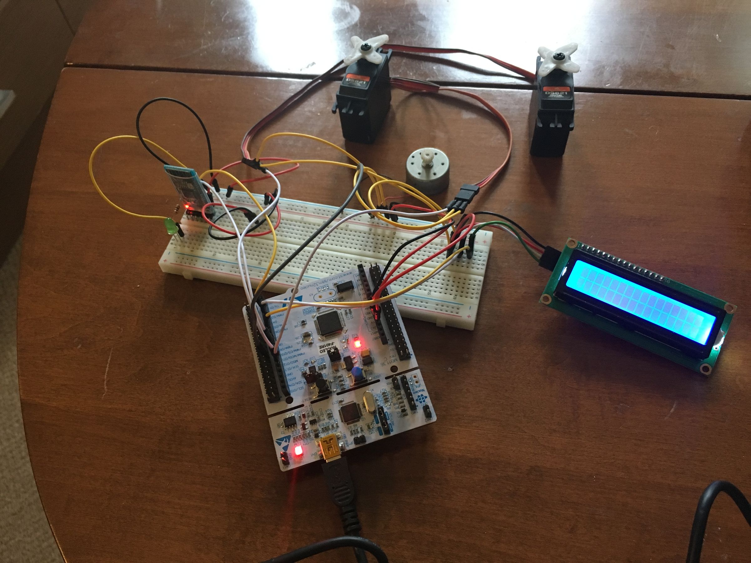 Controlling Devices in Swift With BLE : 6 Steps (with Pictures ...
