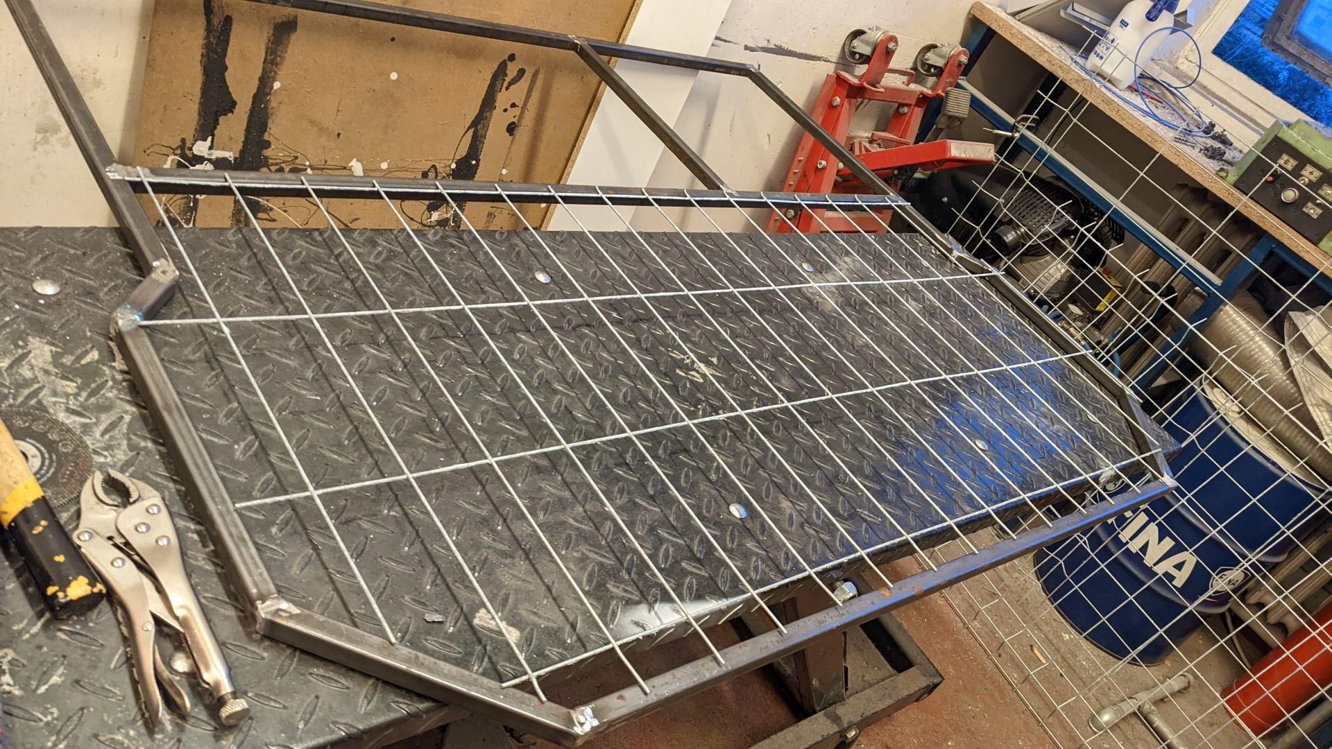 Vehicle Dog Barrier : 6 Steps (with Pictures) - Instructables