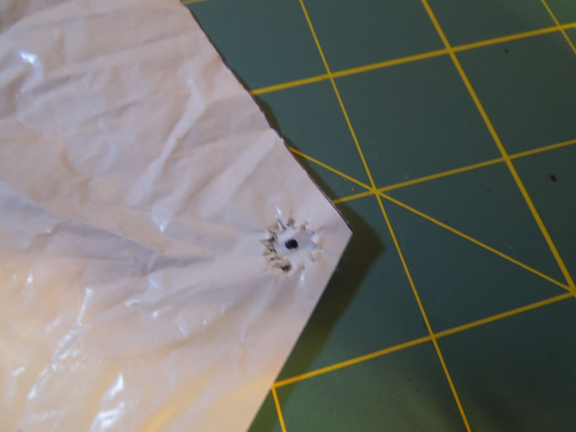 DIY Model Rocket Parachute : 8 Steps - Instructables