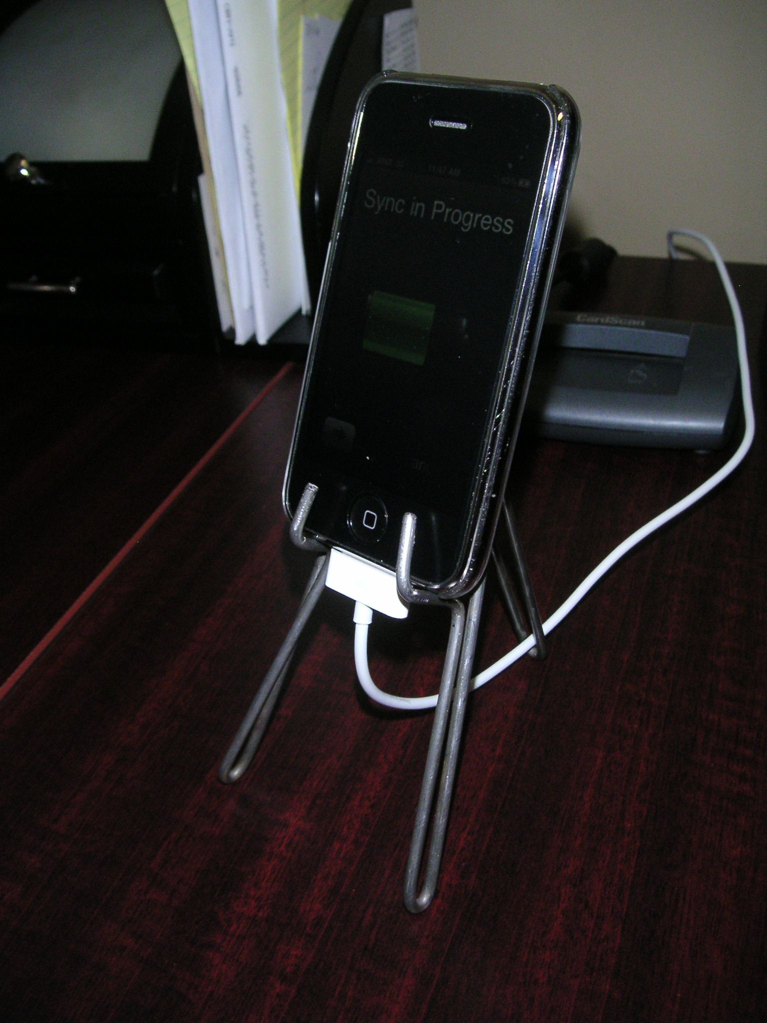 Functional Apple IPhone Stand - Instructables