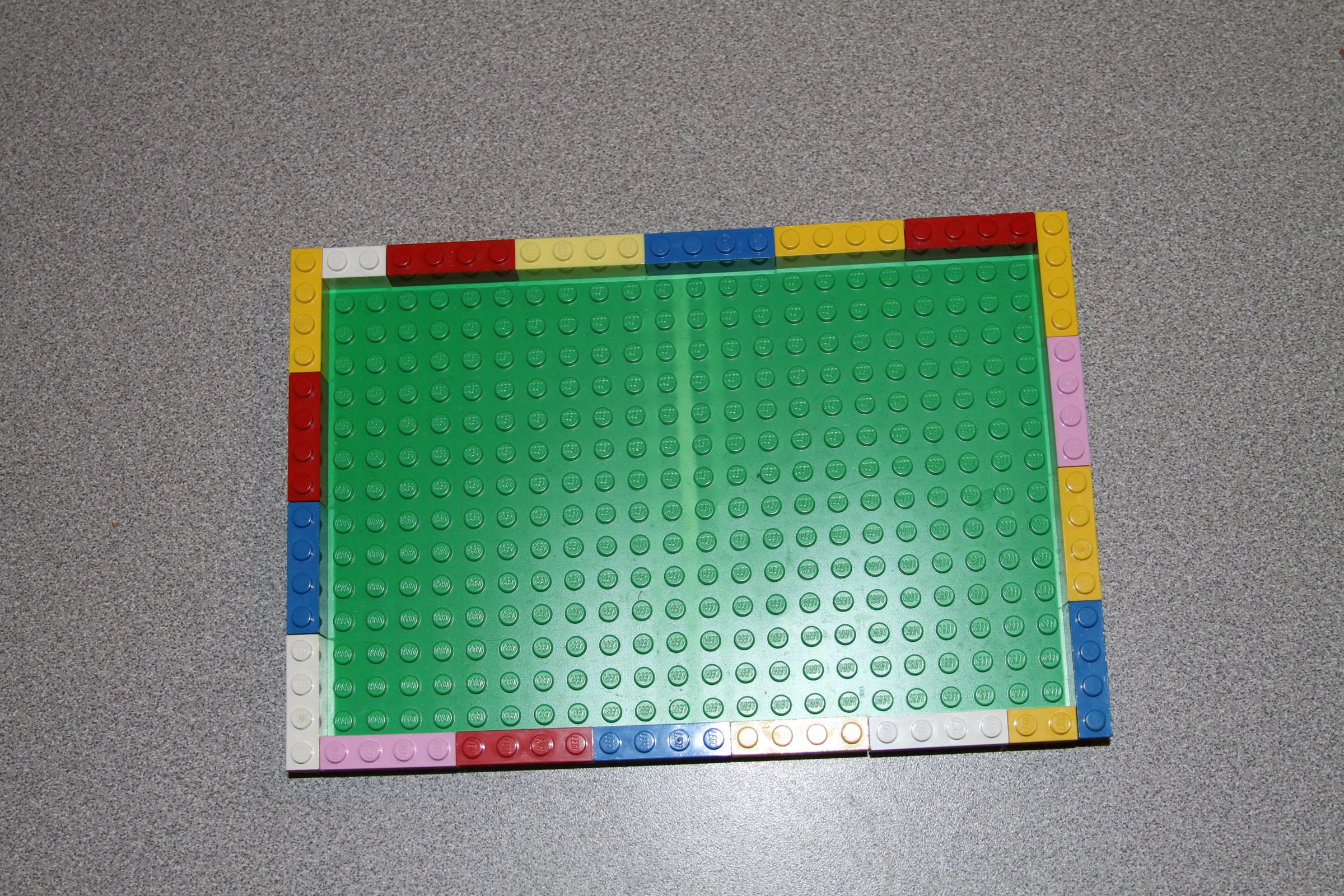 Simple LEGO Marble Maze : 4 Steps - Instructables