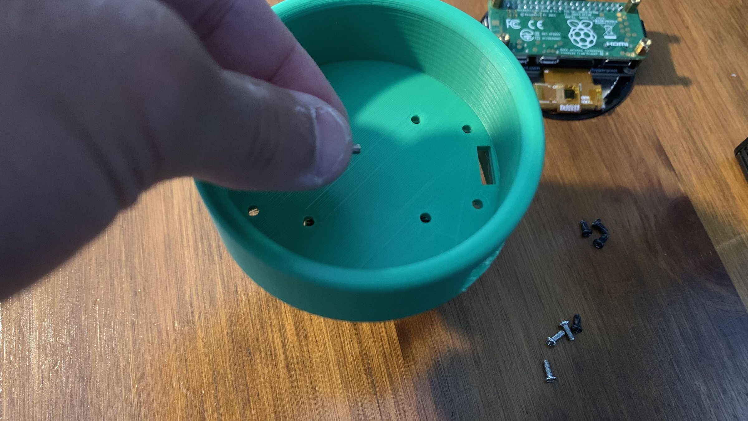 Raspberry Pi Digital Camera : 9 Steps (with Pictures) - Instructables