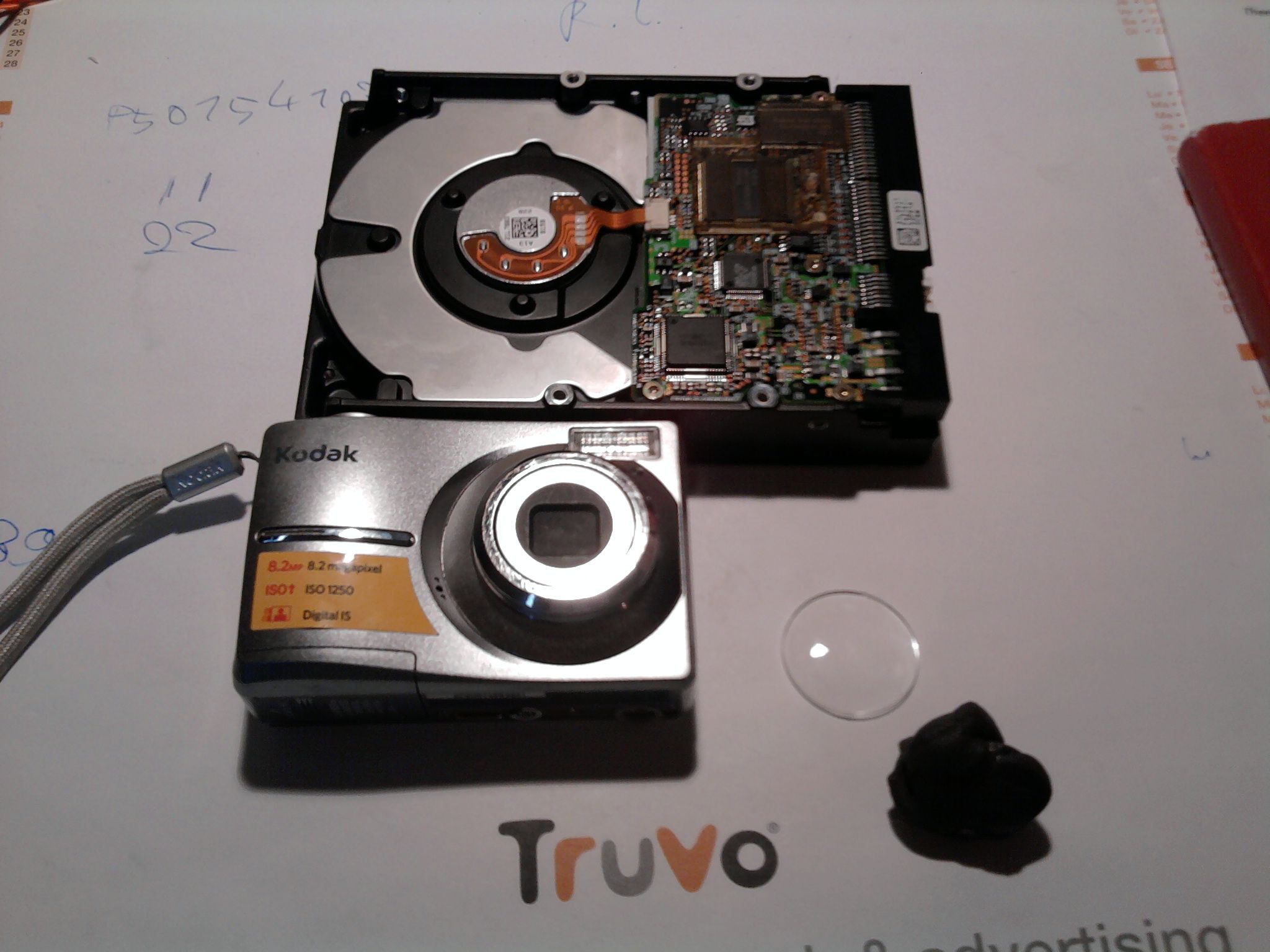 How to Take Macro Pictures With a Camera (cheap and Easy) : 3 Steps ...