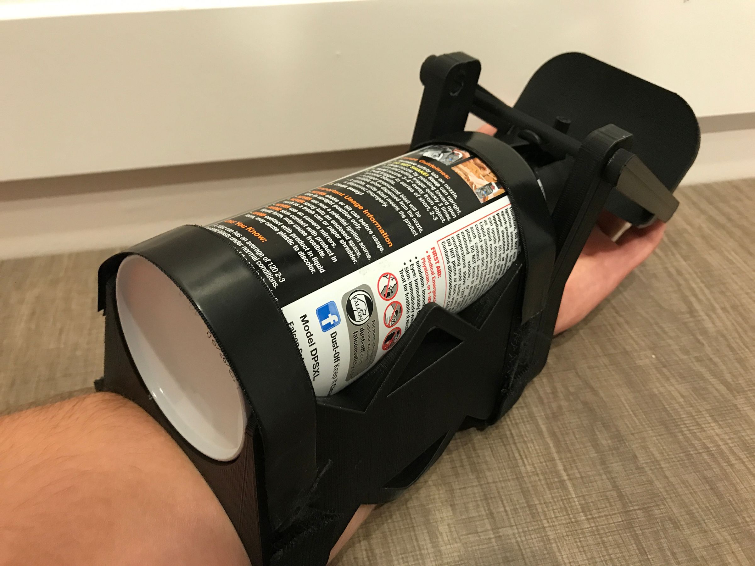 Freeze Ray - Instructables