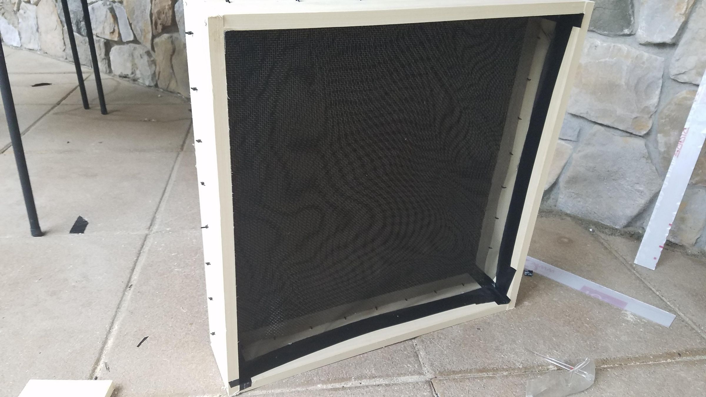Subsonic Wind Tunnel : 7 Steps (with Pictures) - Instructables