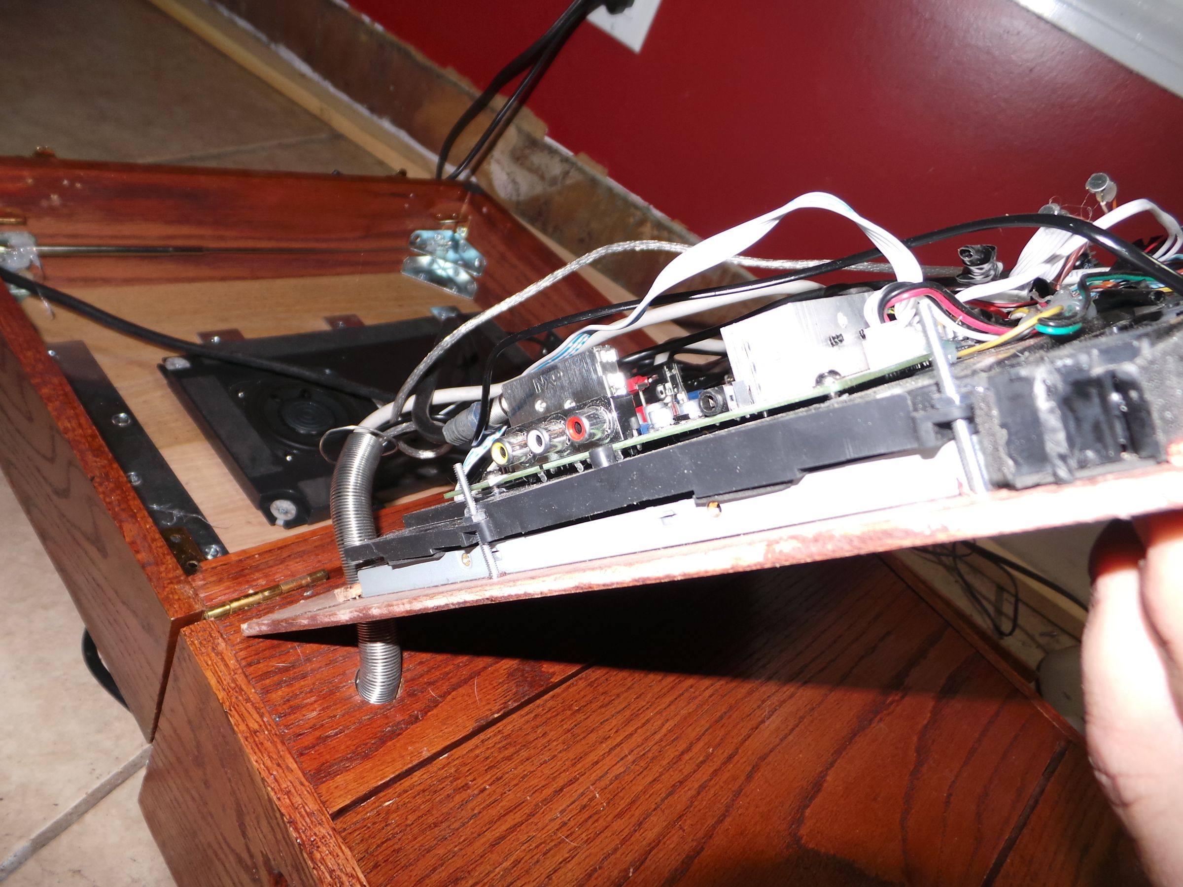 Portable Playstation 3 Case : 3 Steps - Instructables