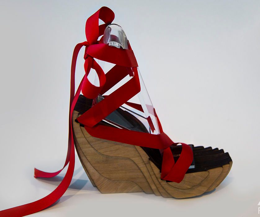 Laser Cut Shoe : 3 Steps (with Pictures) - Instructables