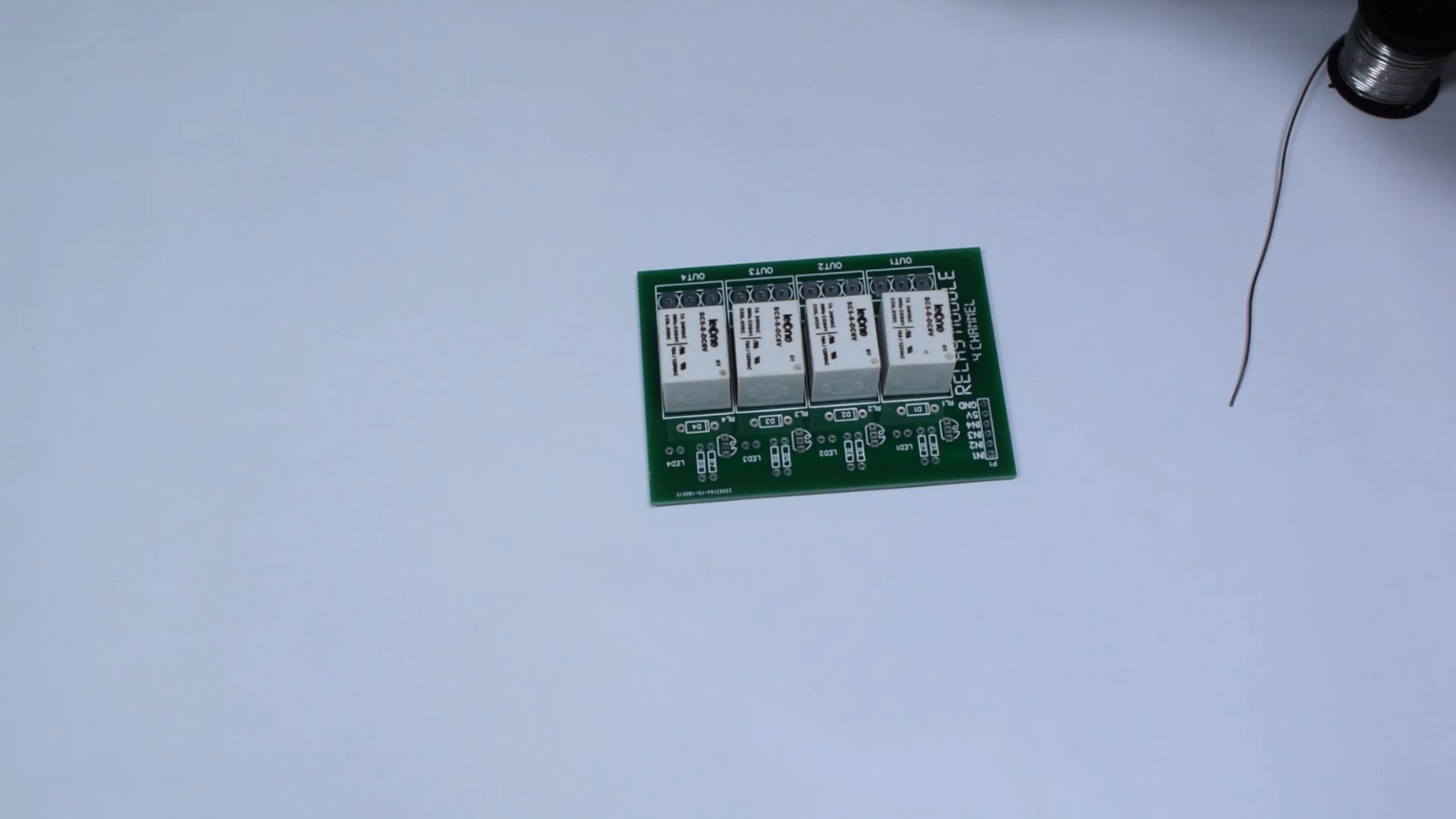 DIY Relay Module for Arduino : 9 Steps - Instructables