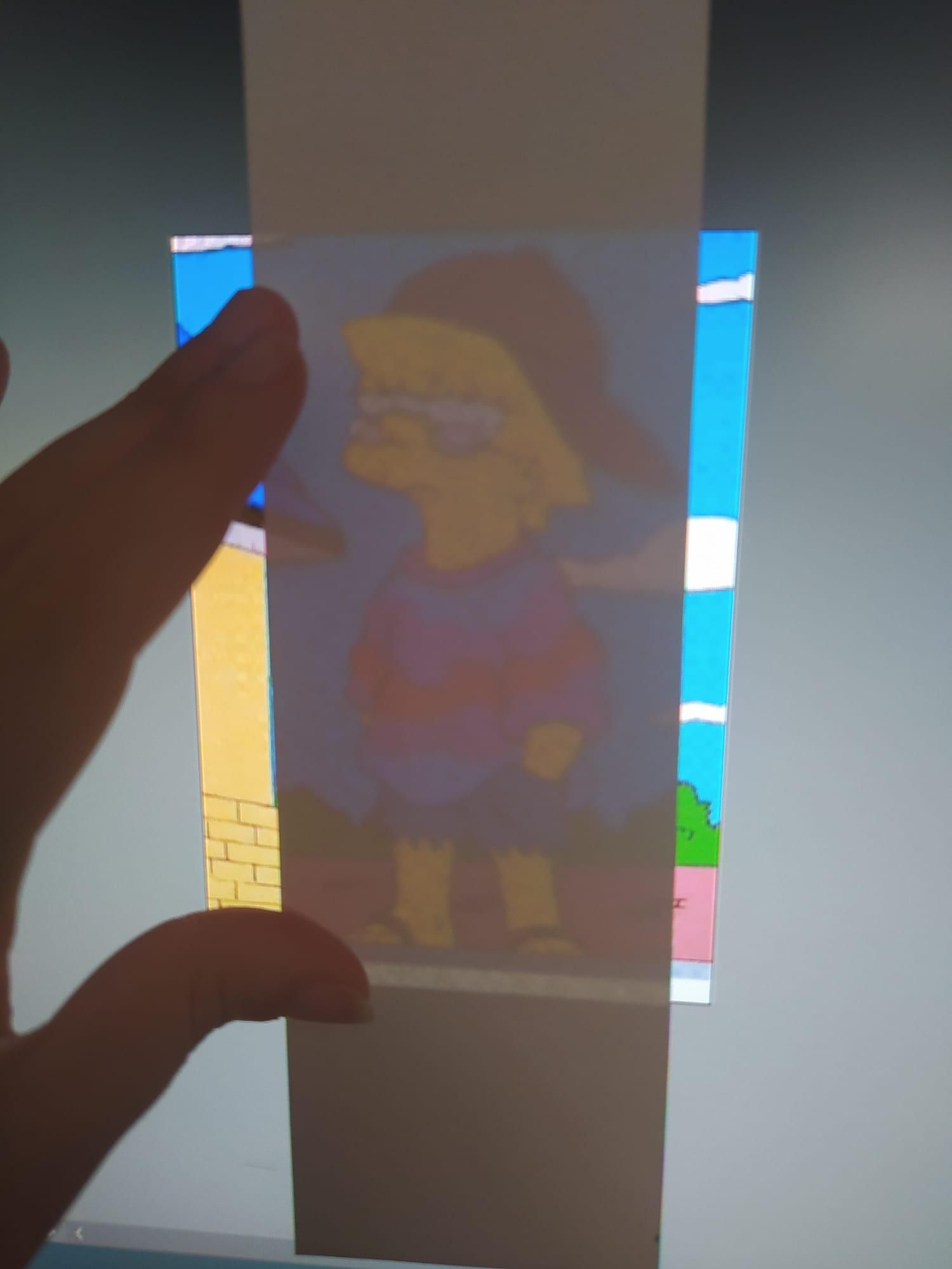 Simpsons Bookmarks + Simple Way to Plasticize : 7 Steps (with Pictures ...