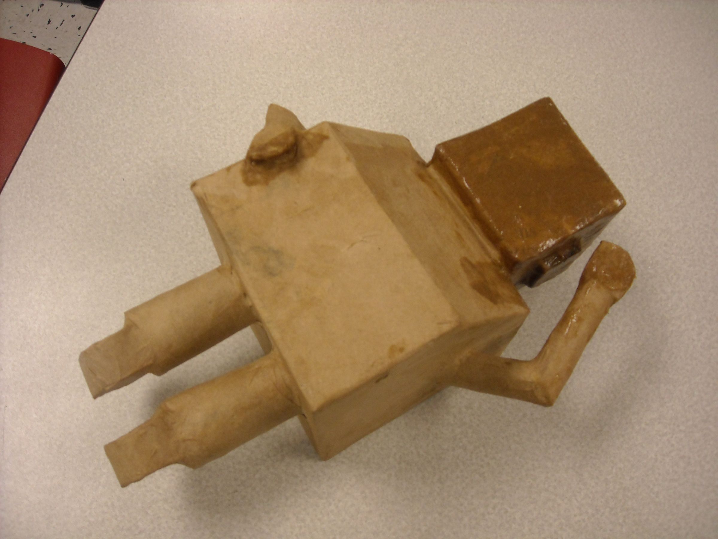 Paper Mache : 7 Steps - Instructables