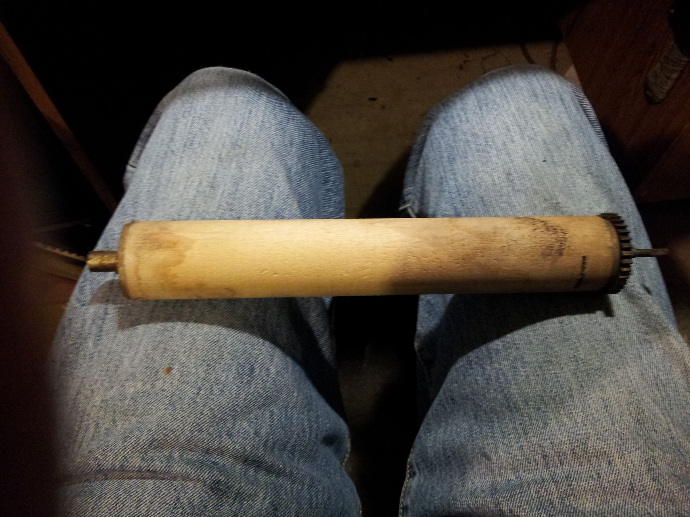 Renewing an Old Typewriter Platen : 5 Steps (with Pictures) - Instructables