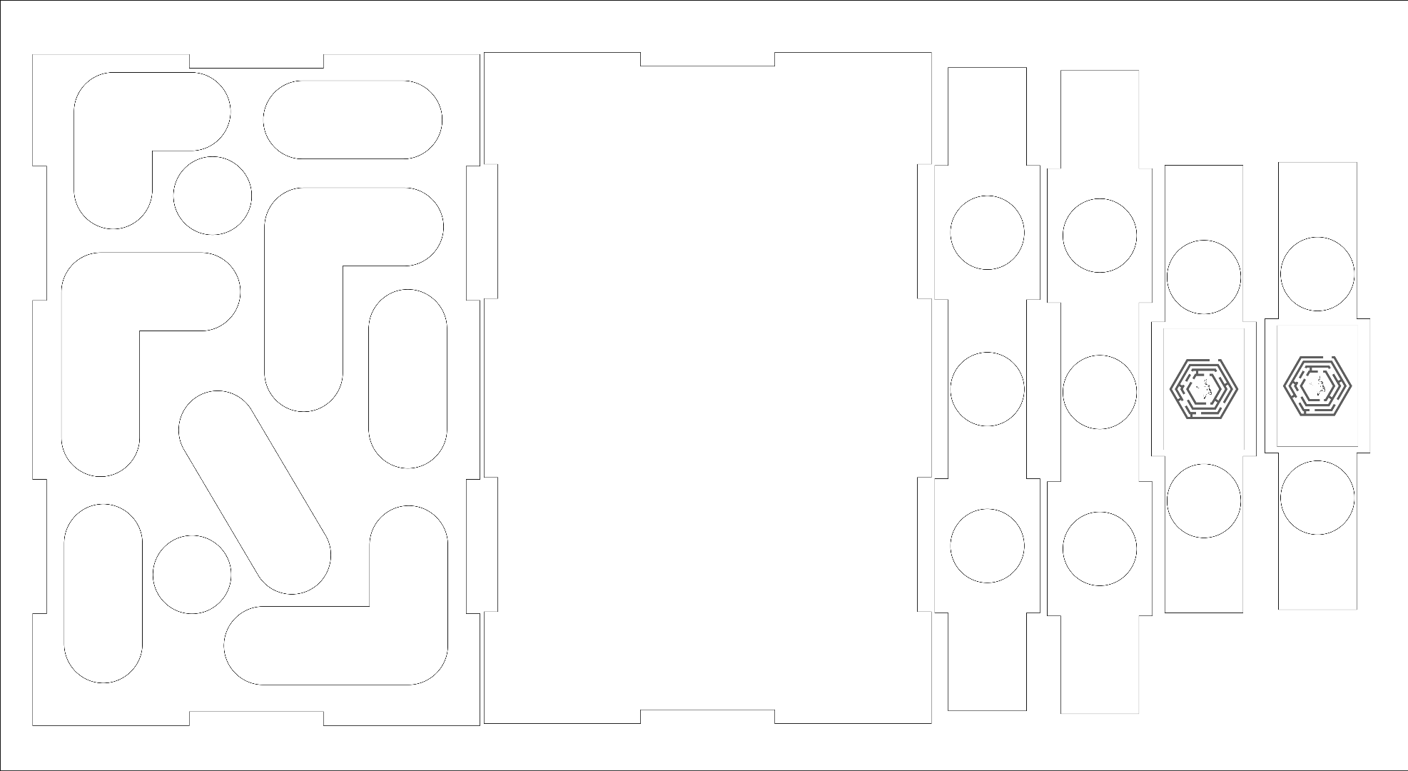 Cat Labyrinth : 3 Steps - Instructables
