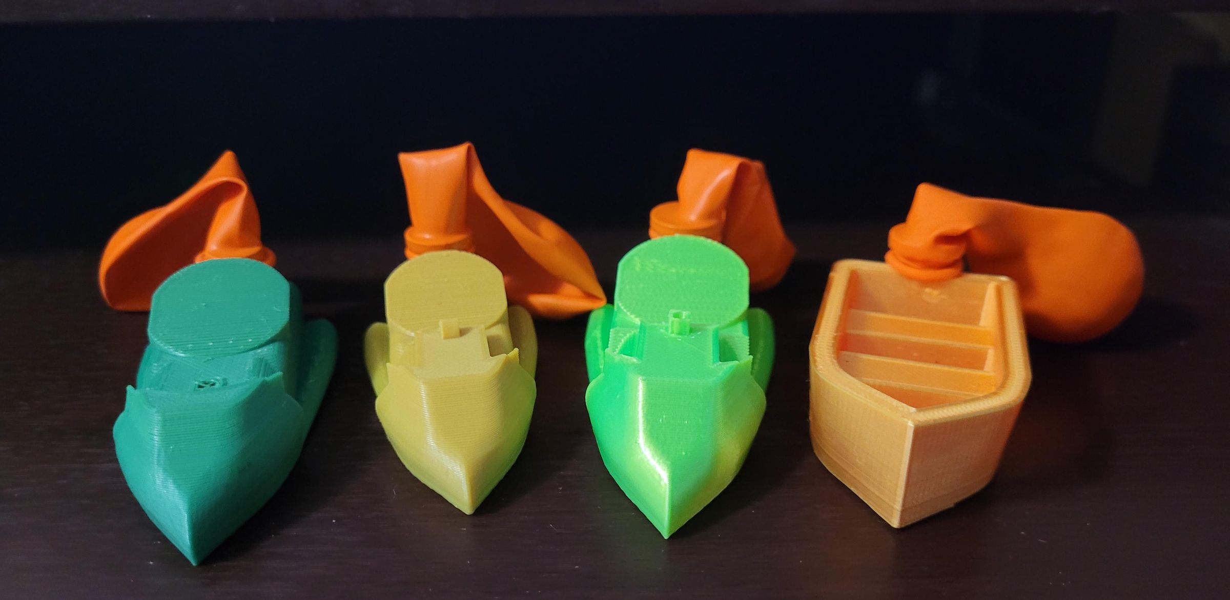 Balloon Boat Project : 9 Steps - Instructables