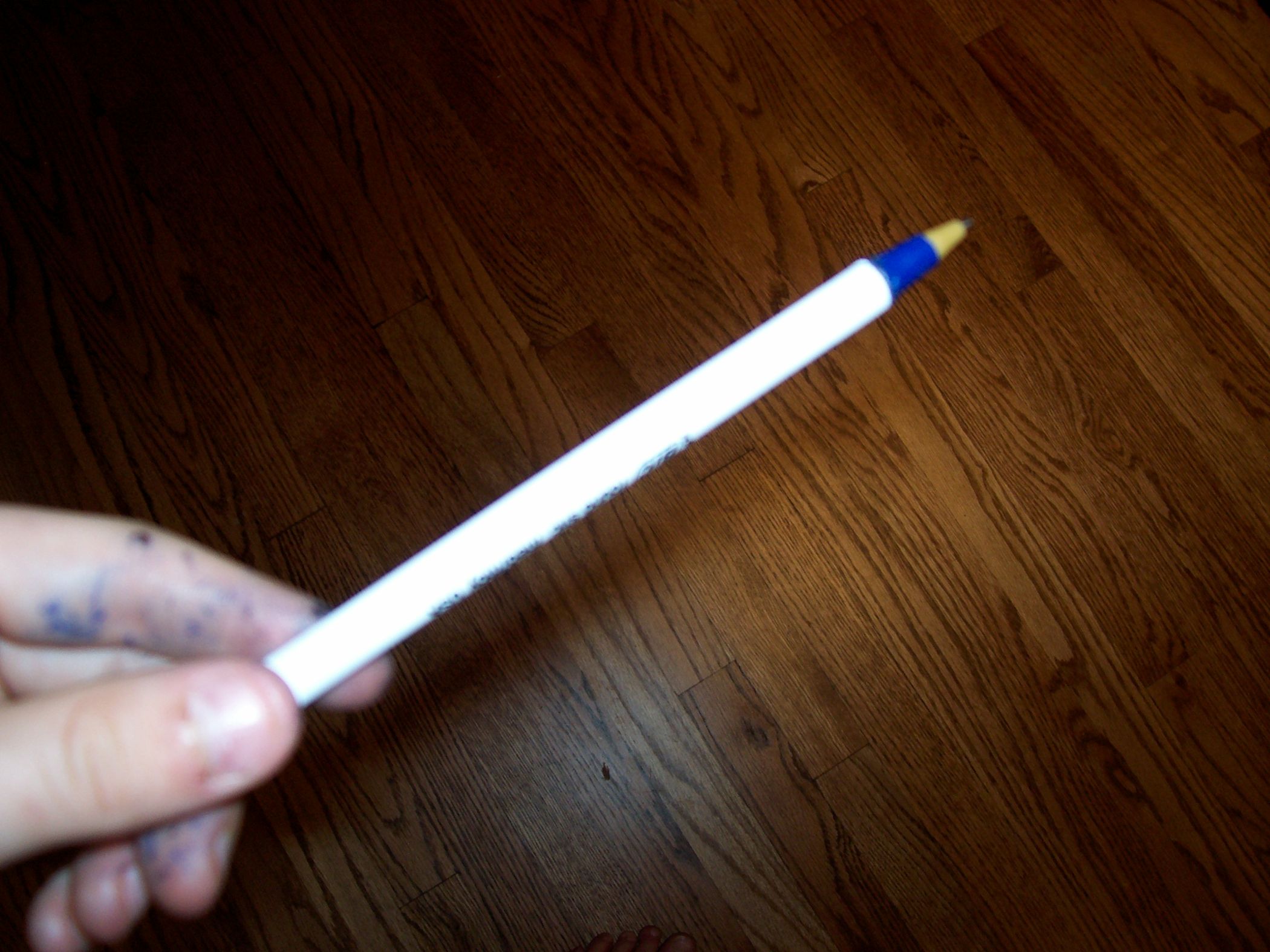 Secret Bic : 8 Steps - Instructables