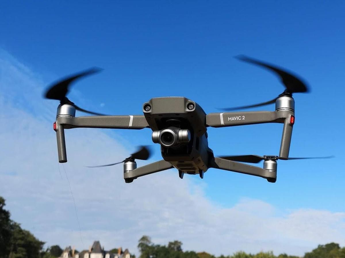 Swarm Drons(The War of Dron) : 6 Steps - Instructables