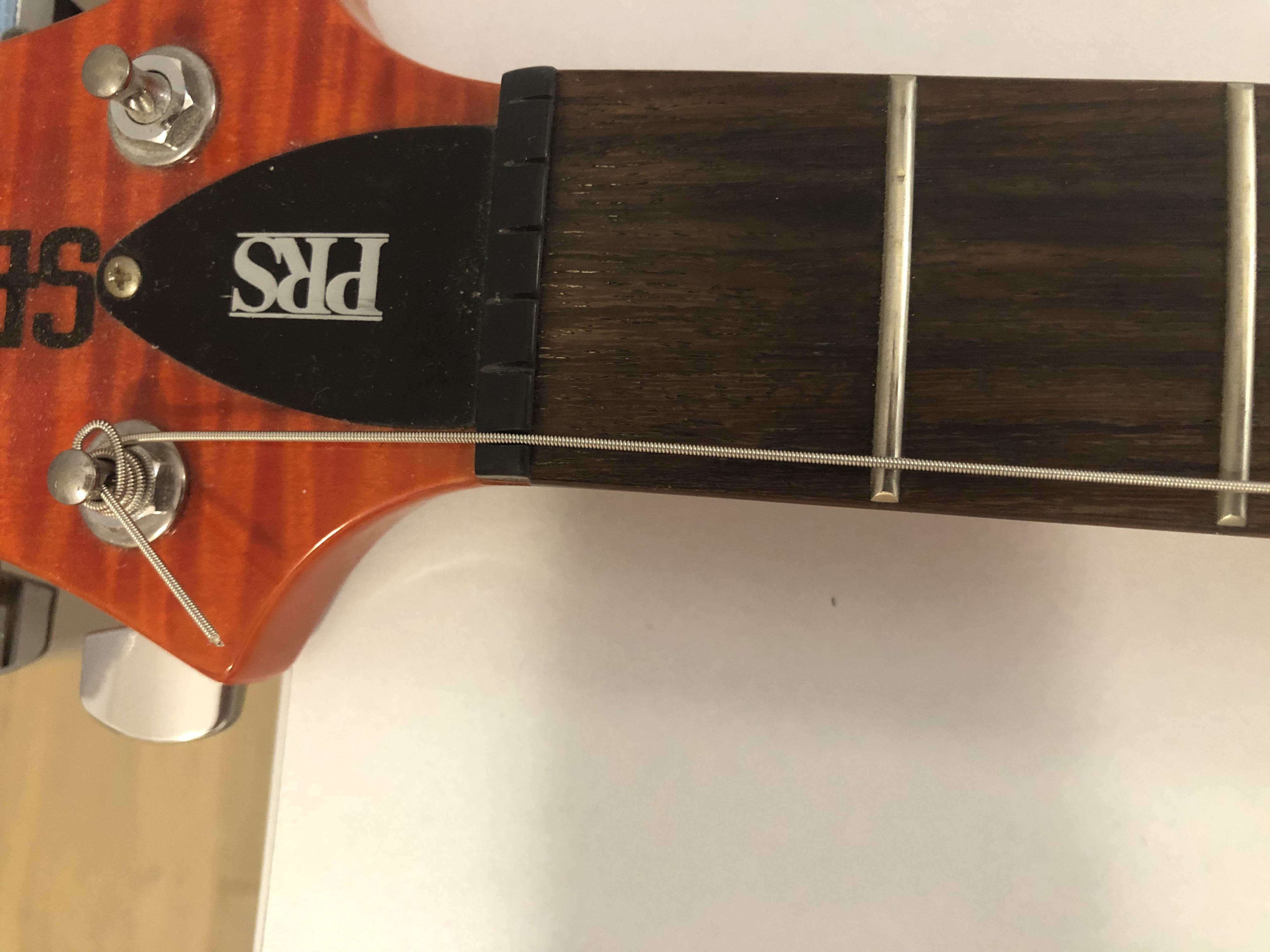 Changing Guitar Strings : 4 Steps - Instructables