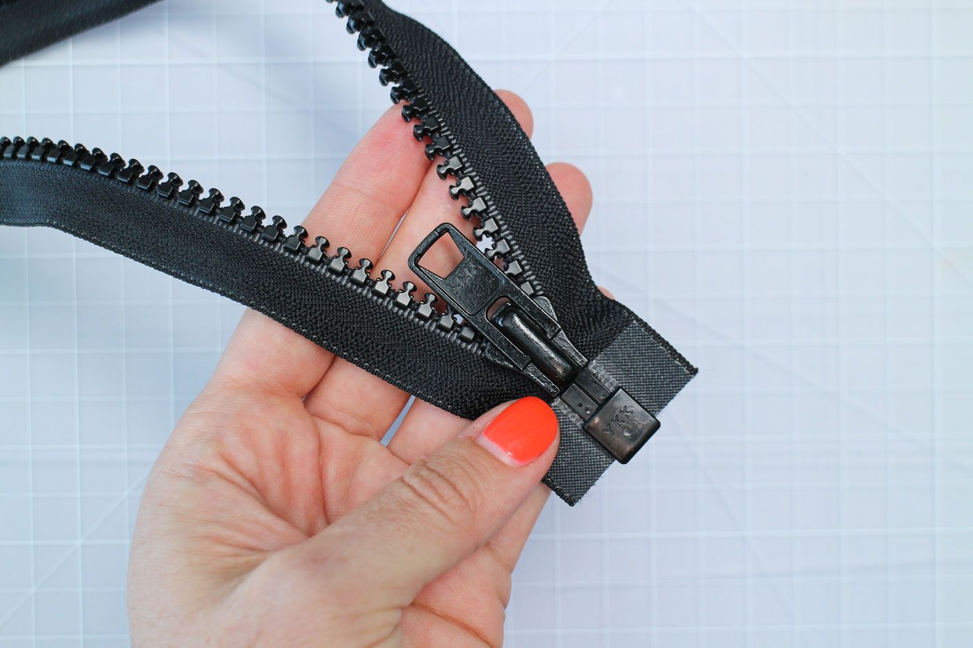 Sewing Zippers and Buttons : 11 Steps - Instructables
