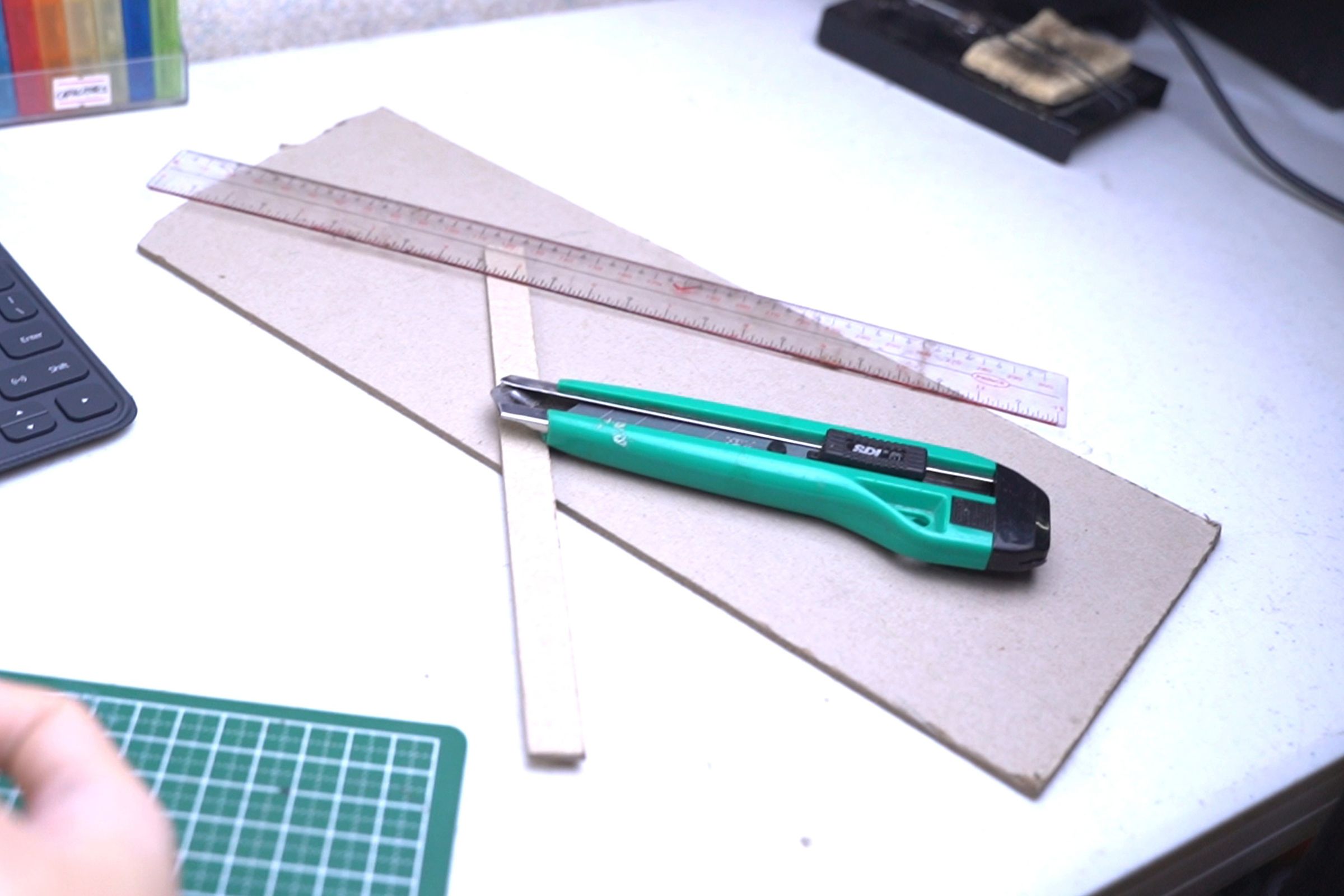 DIY Cardboard Steering Wheel : 15 Steps (with Pictures) - Instructables