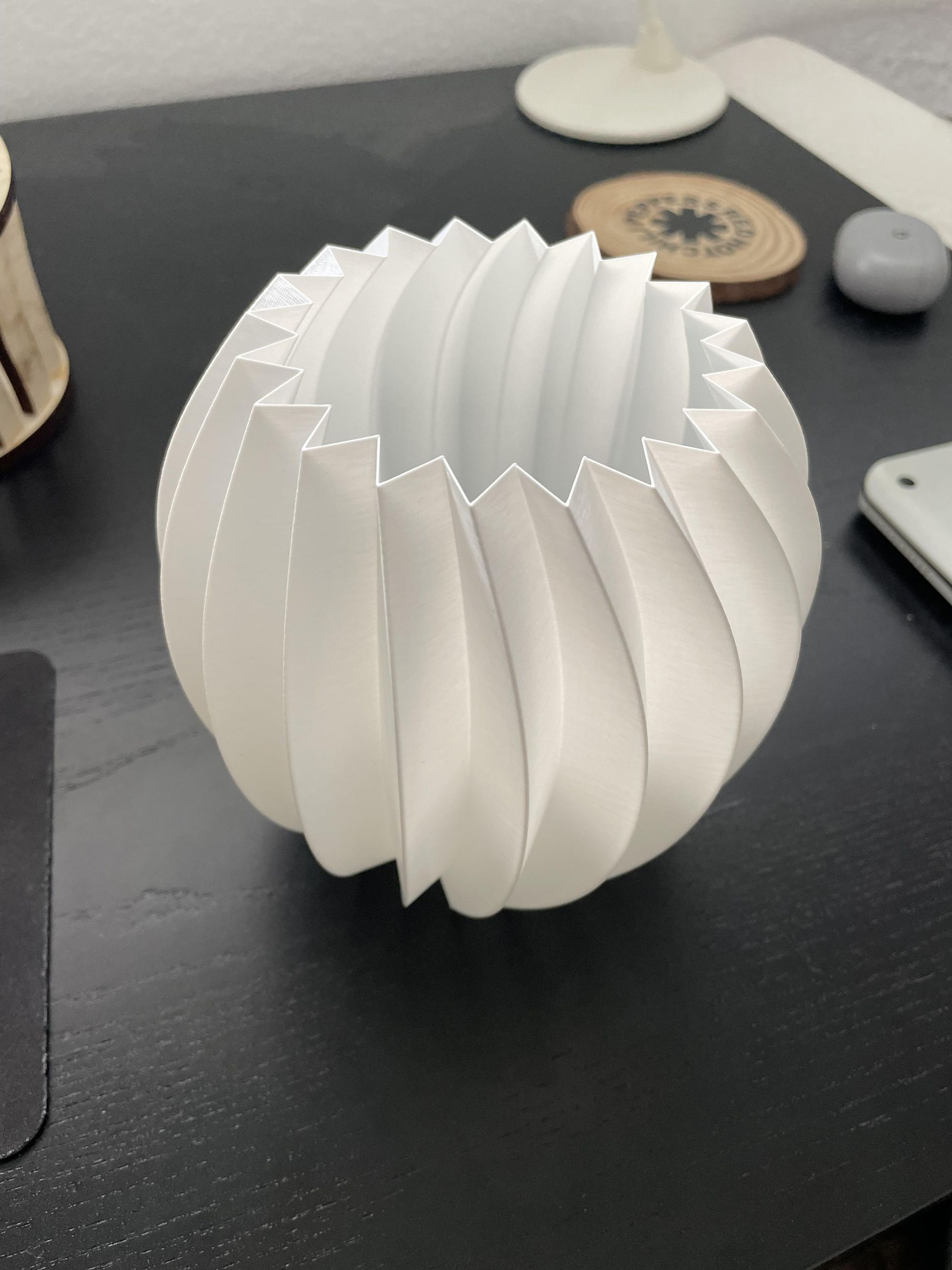 Week 3: 3D Printed Lampshade (MAT238) : 5 Steps - Instructables