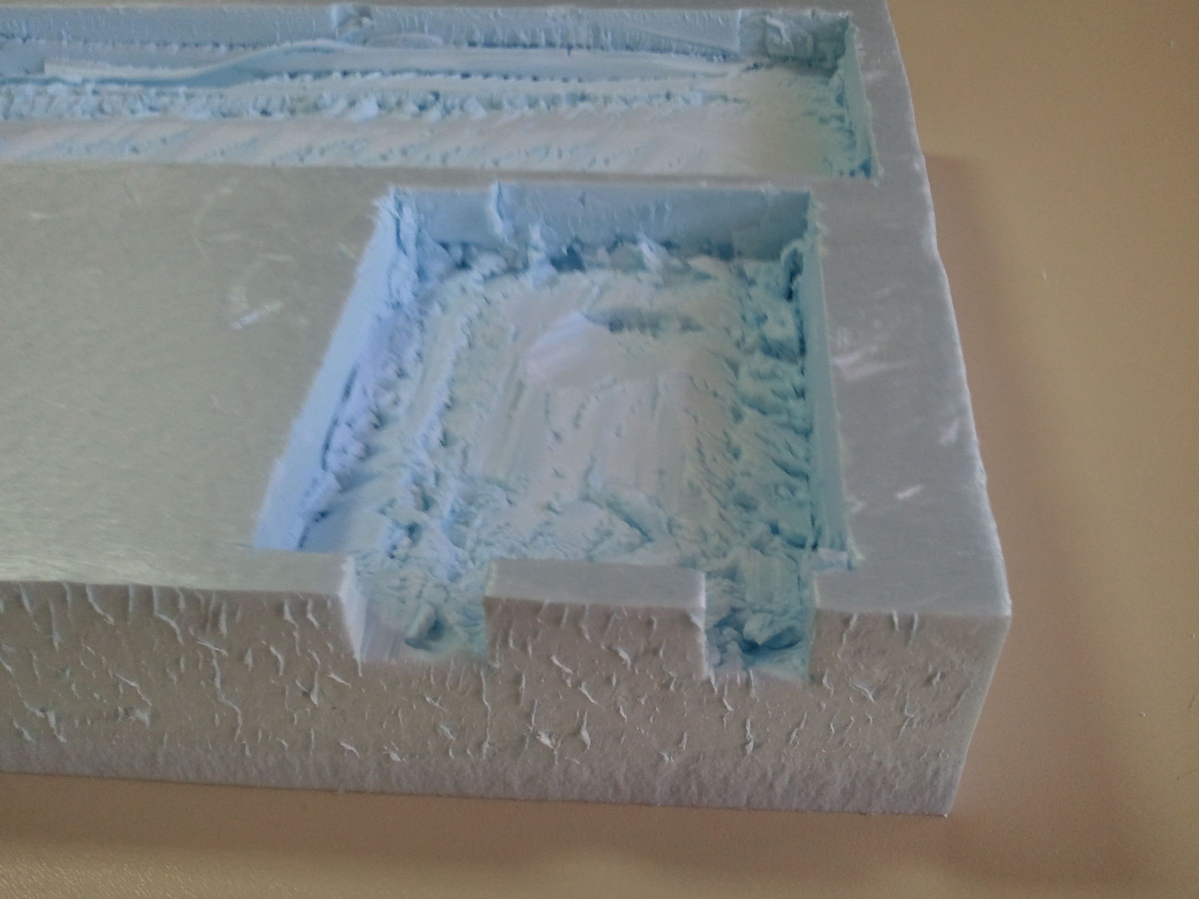 Arduino Prototyping Stand From Carved Foam - Instructables