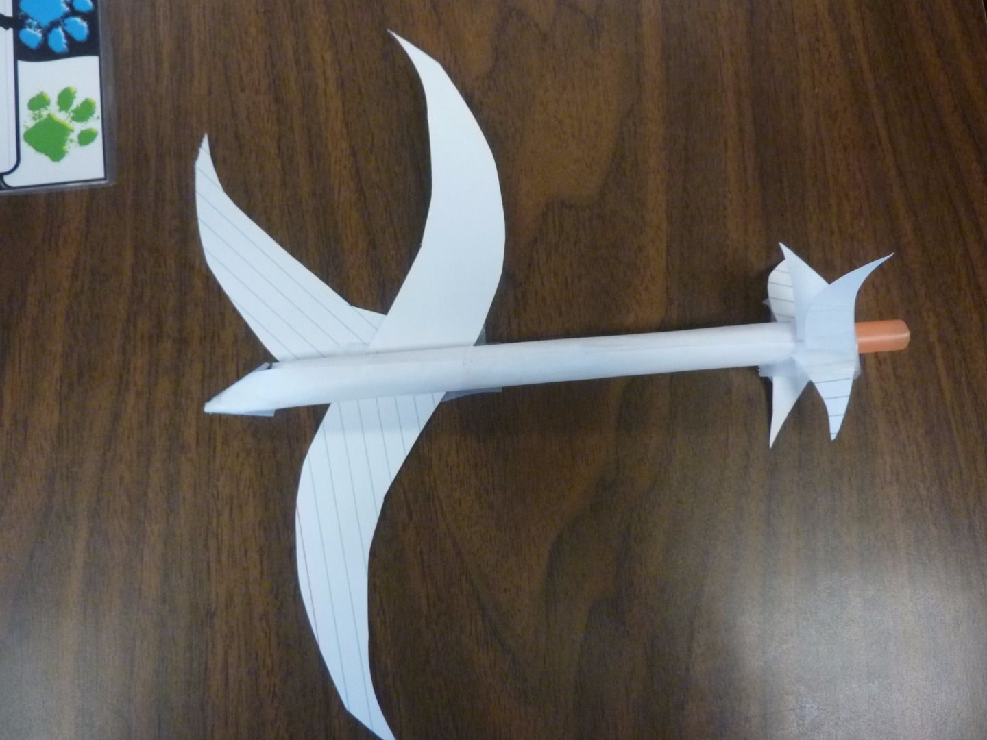 Straw Rockets : 8 Steps (with Pictures) - Instructables