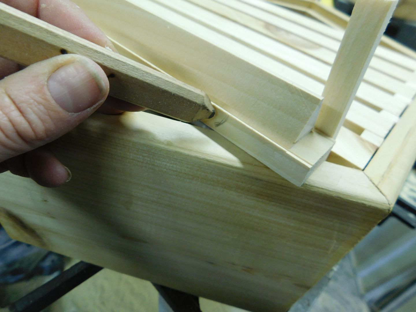 Hexagonal Beehive Boxes, Warre Style : 25 Steps (with Pictures ...