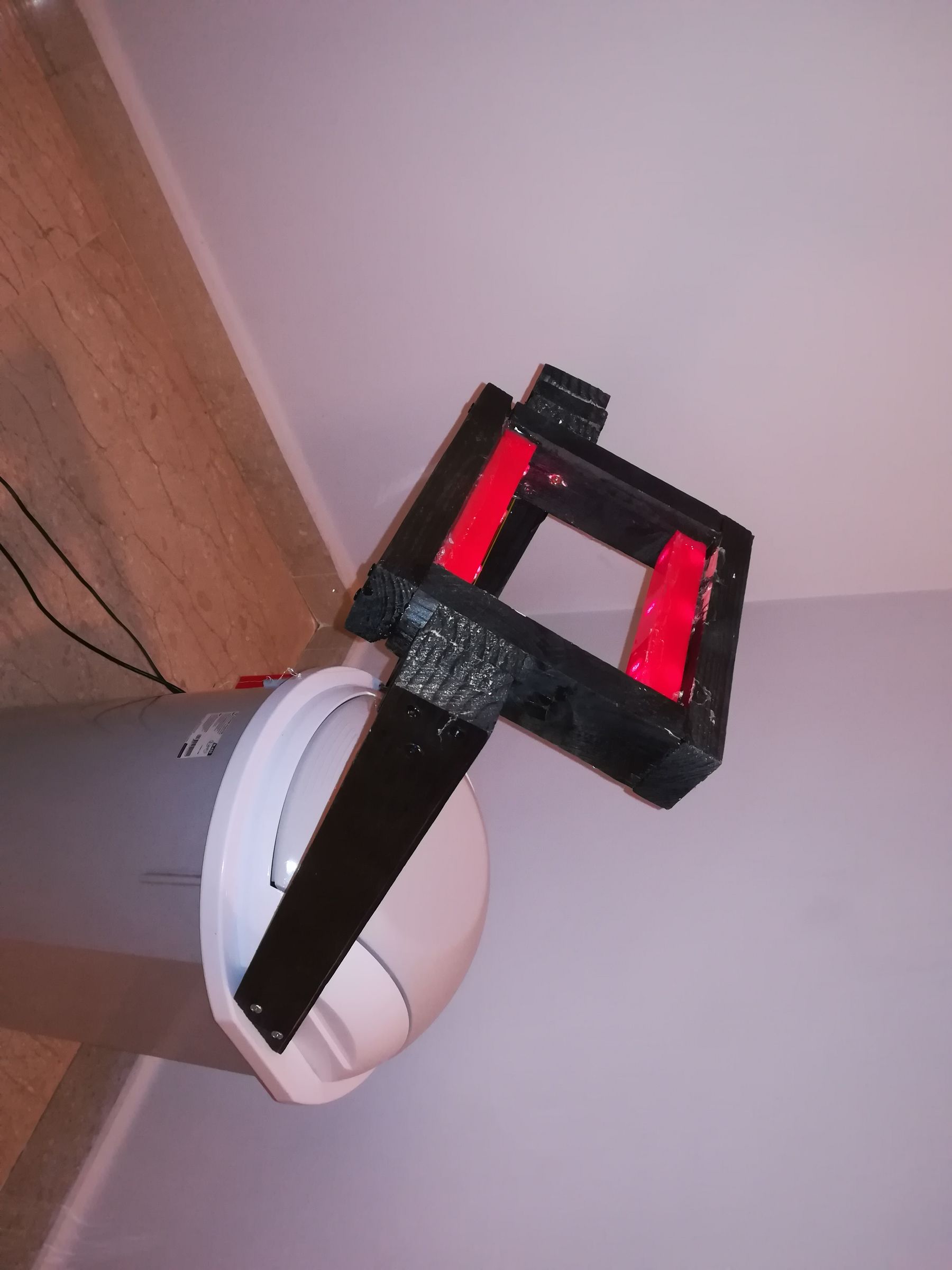 RoboBin || Garbage Catching Bin : 6 Steps (with Pictures) - Instructables