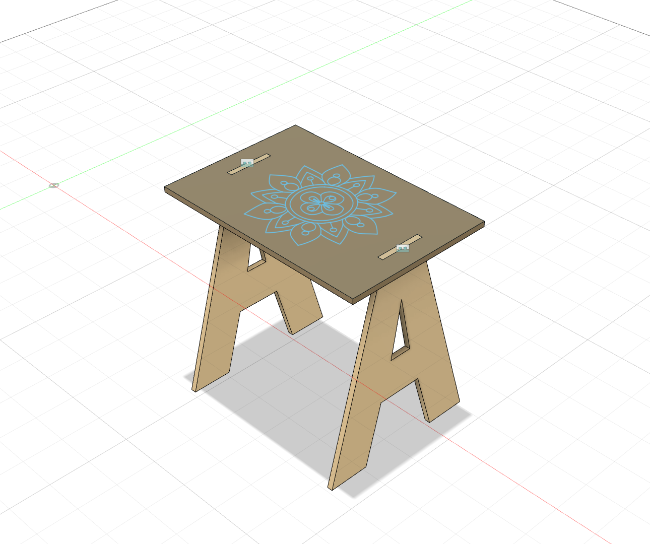 Mandala_Table : 13 Steps - Instructables