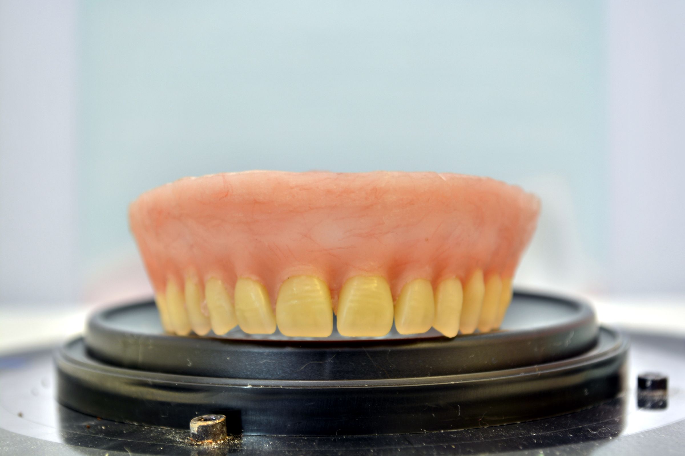 DIY Dentures : a Post-Surgical Plan : 12 Steps (with Pictures ...