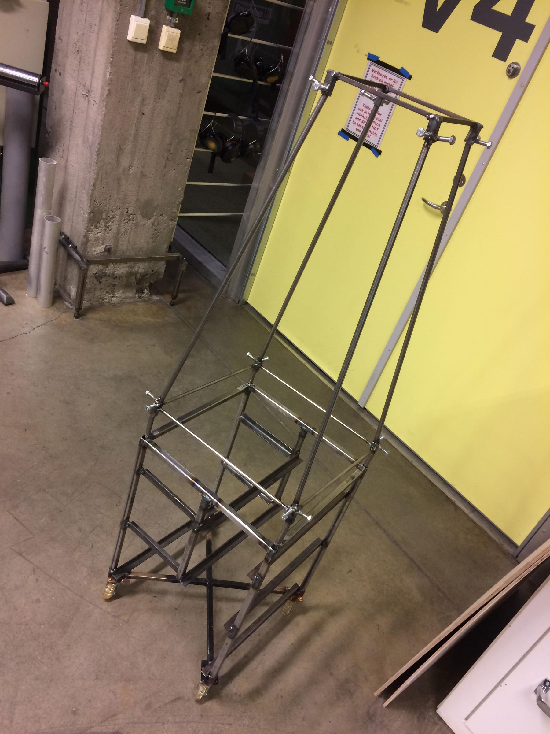 The Tool Tower : 14 Steps (with Pictures) - Instructables