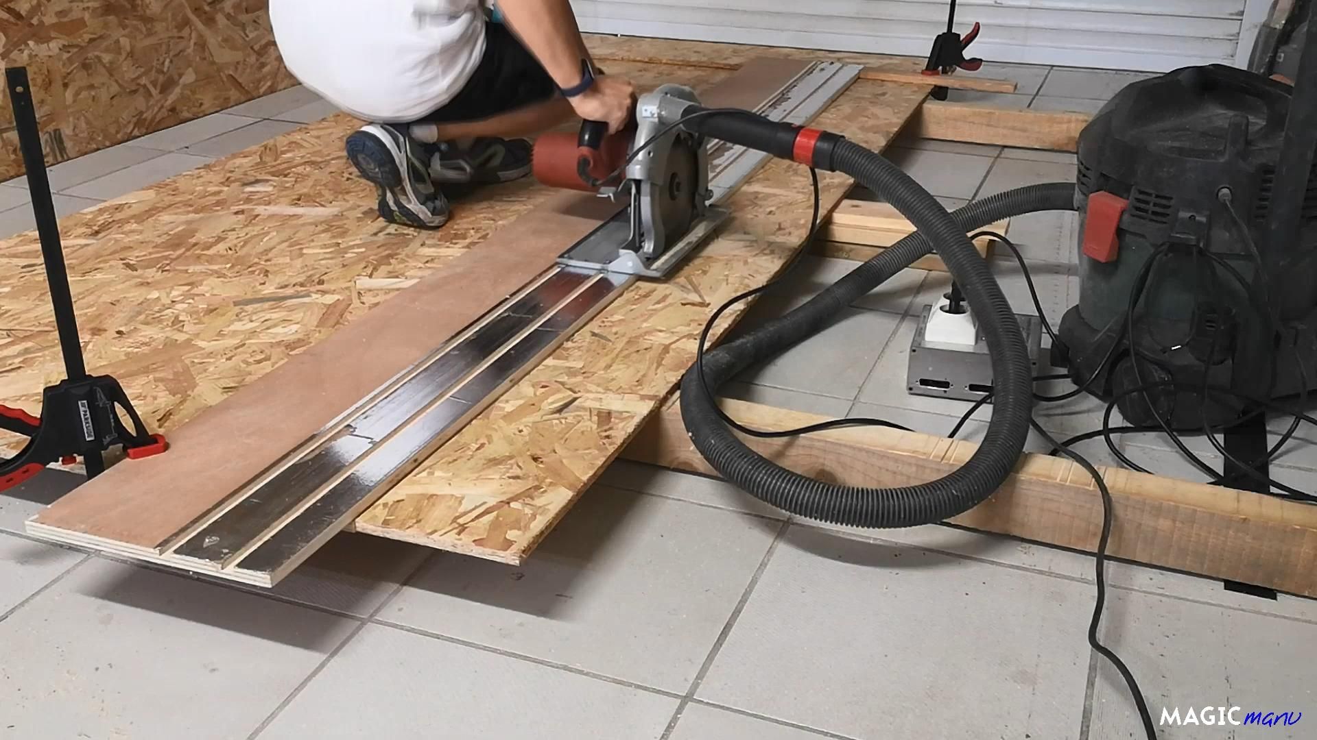 OSB Bedhead With Built-in Niches : 14 Steps (with Pictures) - Instructables