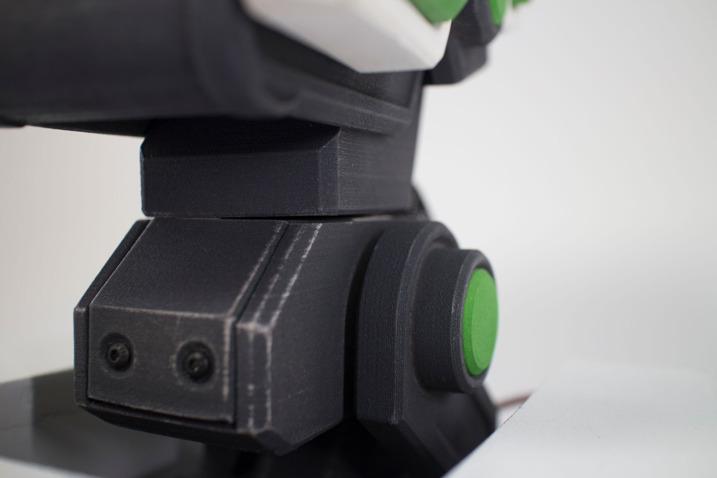 3D Printed Animatronic Puppet : 9 Steps (with Pictures) - Instructables
