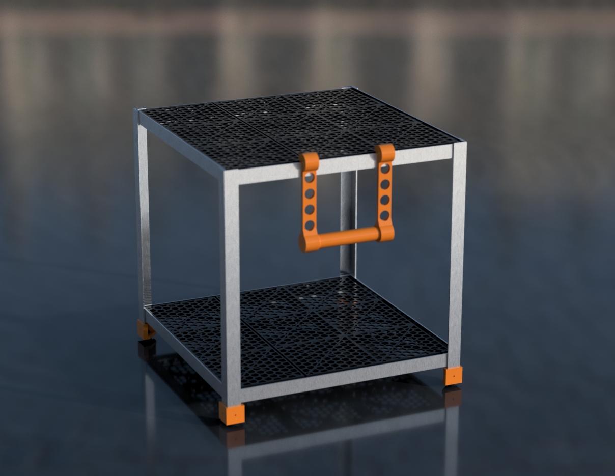 3D Printing a 3D Printer Stand : 6 Steps (with Pictures) - Instructables