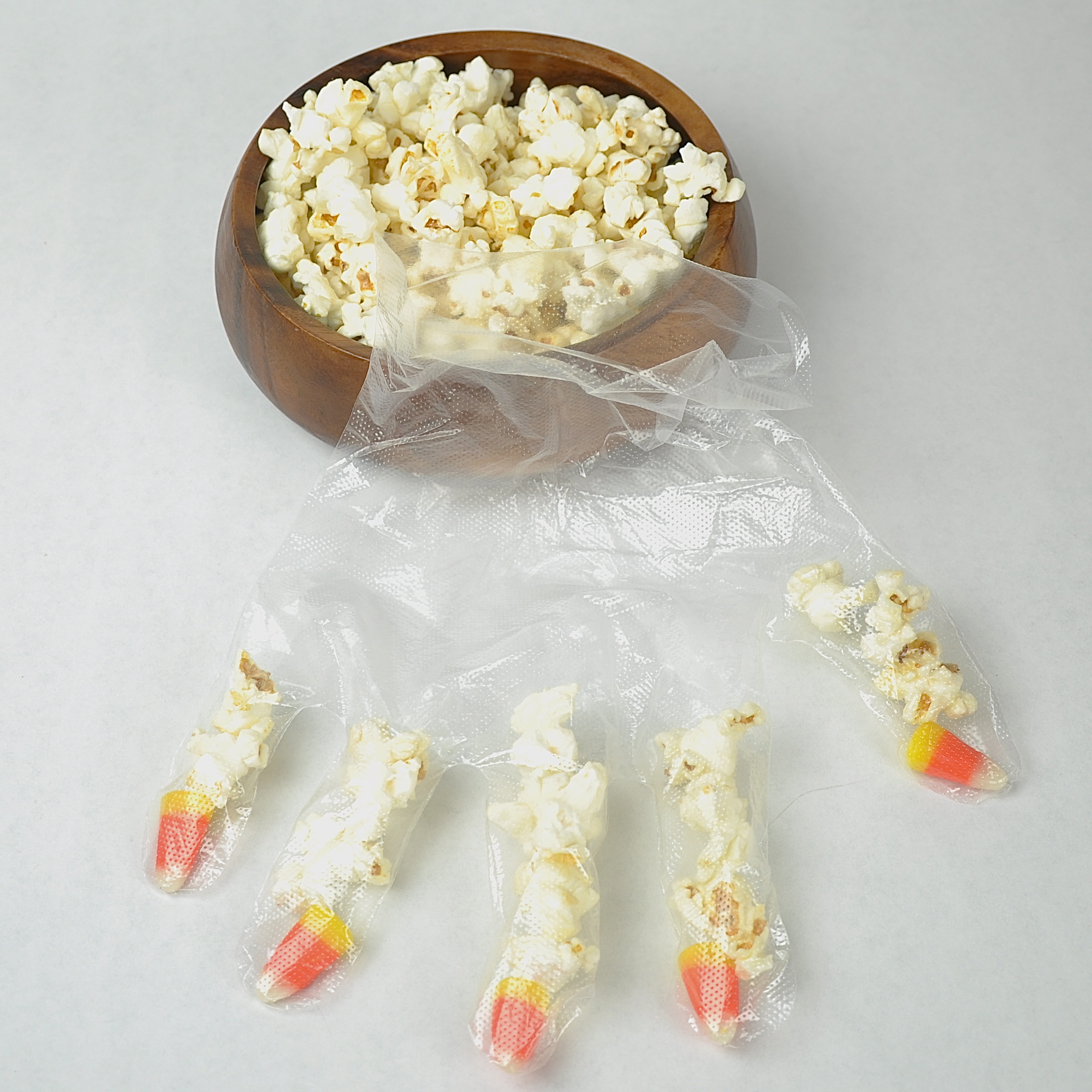 Halloween Popcorn Hands (with Pictures) - Instructables