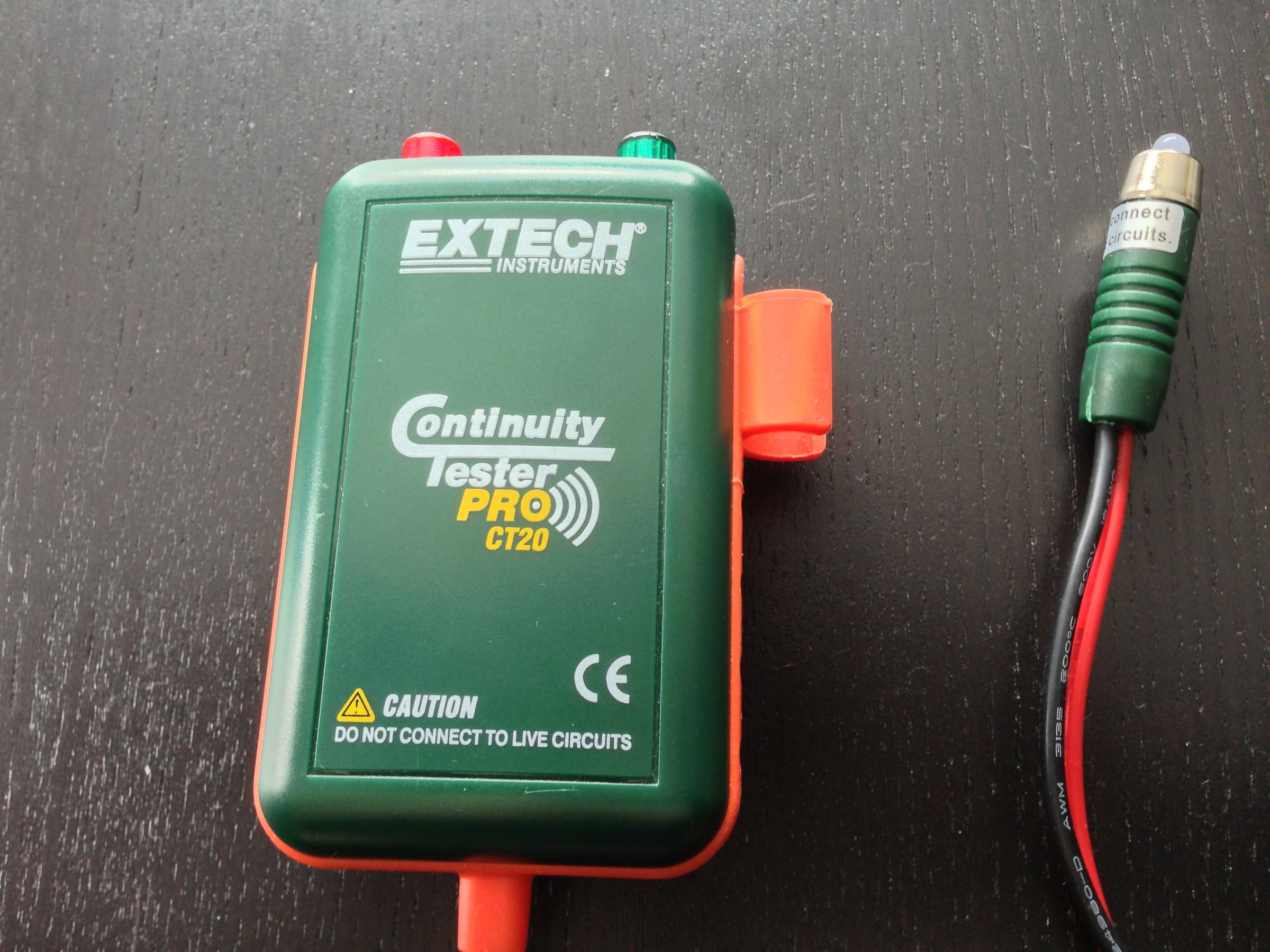 Tracing CAT5 Cables With a Continuity Tester : 4 Steps - Instructables