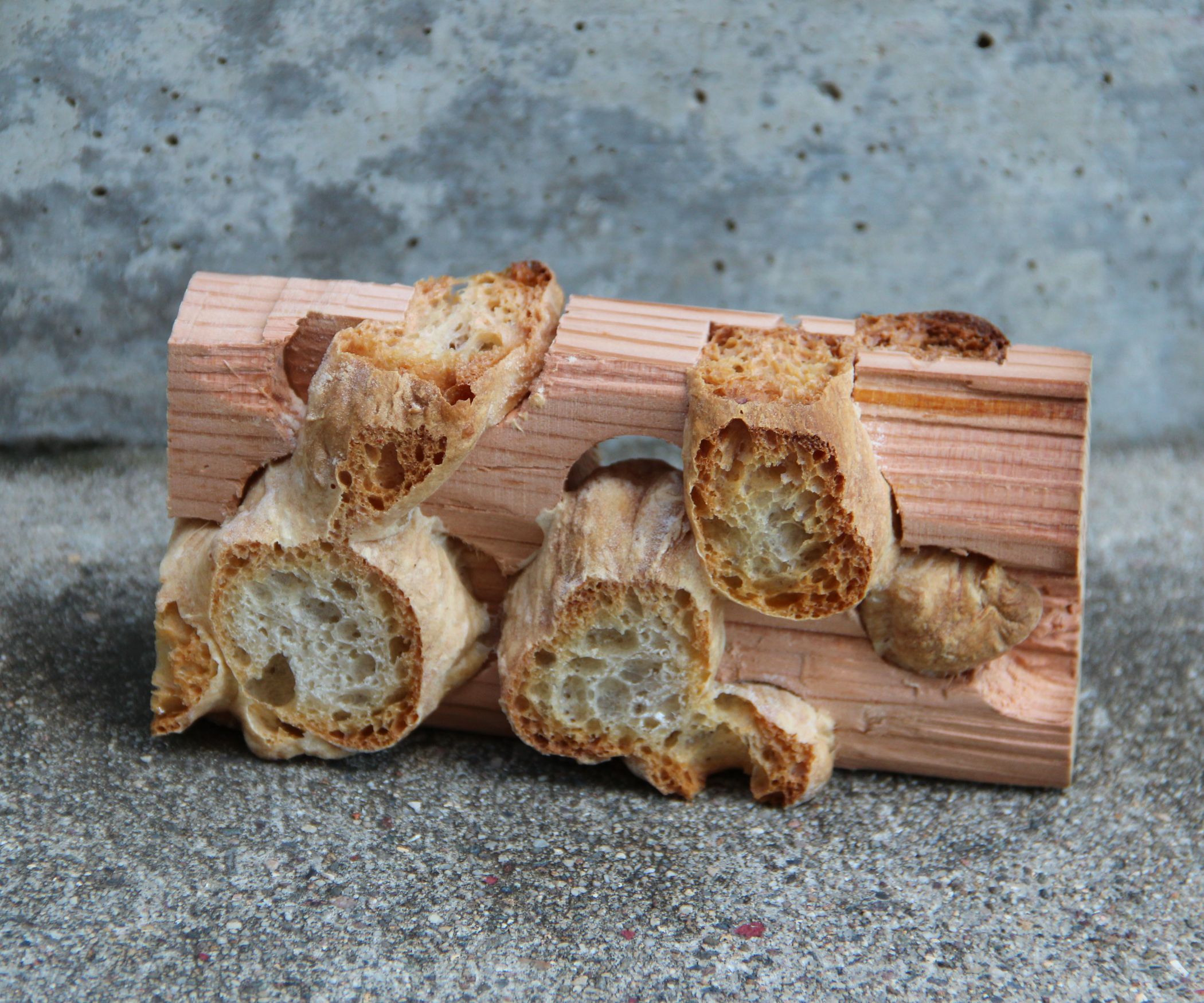 Casting Bread : 6 Steps (with Pictures) - Instructables
