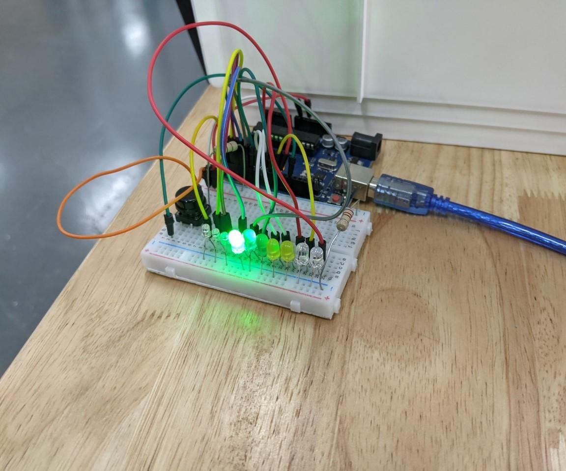Simple LED Test : 4 Steps - Instructables