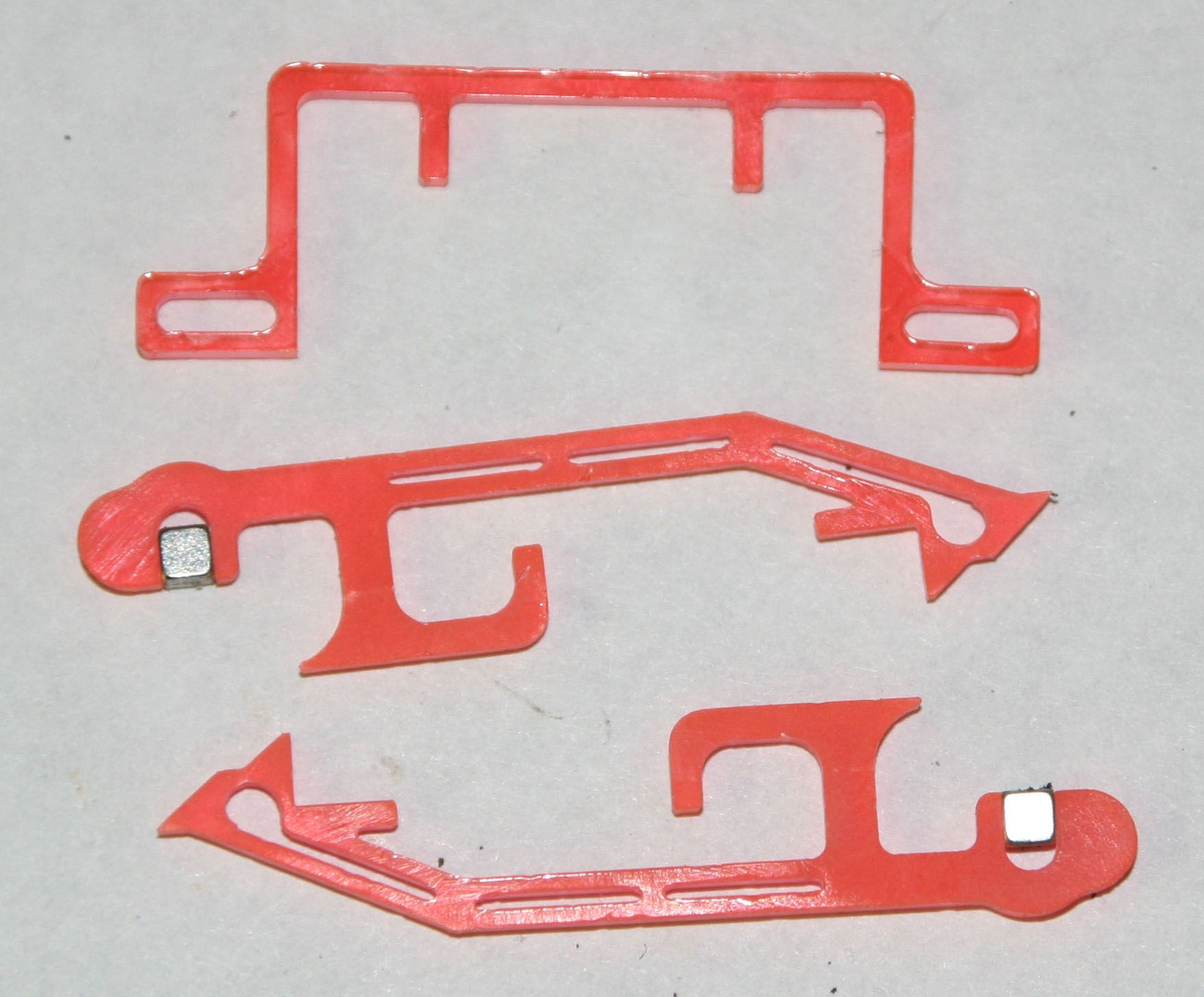 Autonomous, Self-Assembling Robots : 6 Steps (with Pictures ...