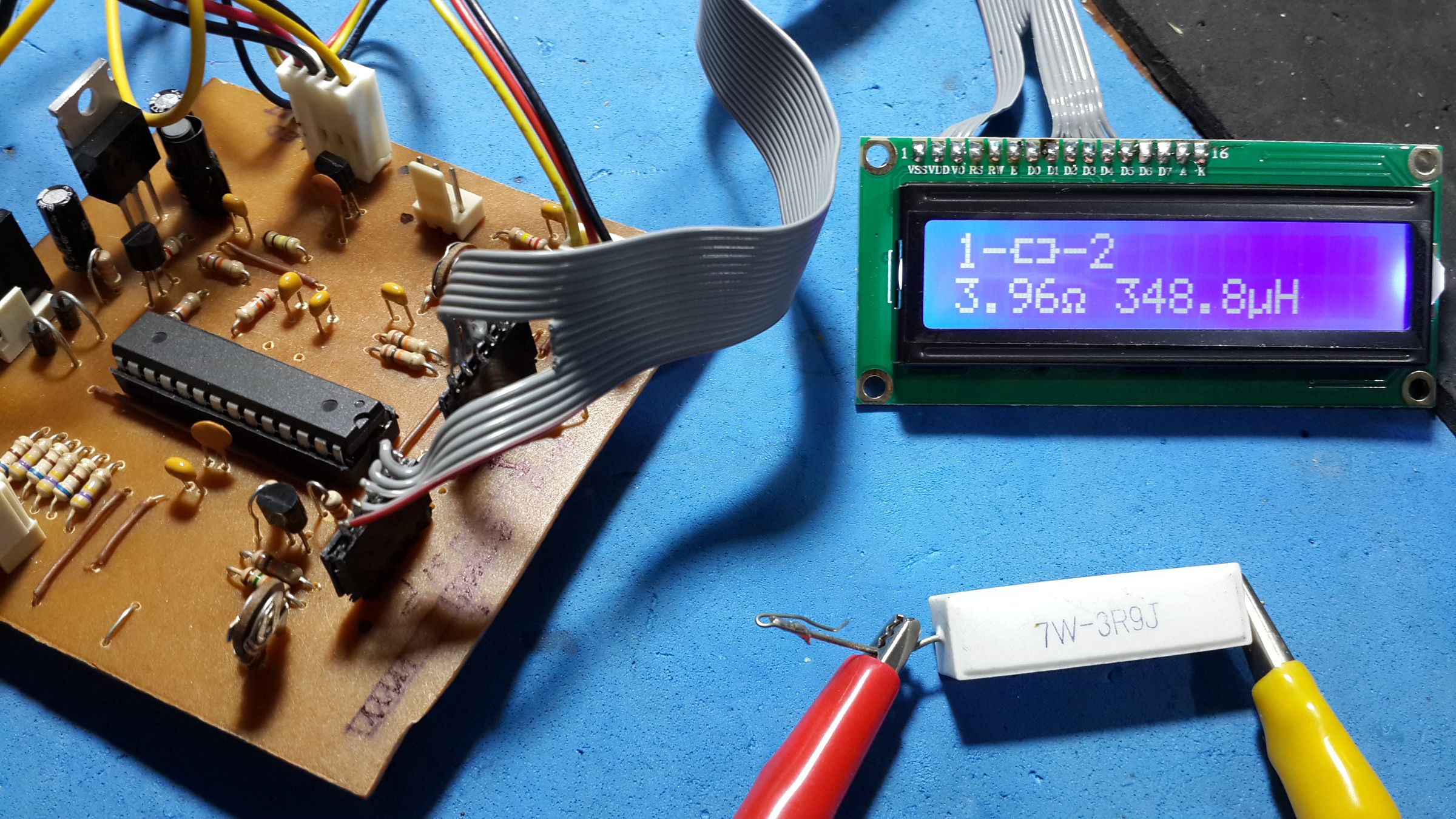 Component Tester - Test Almost Anything !! : 9 Steps (with Pictures ...