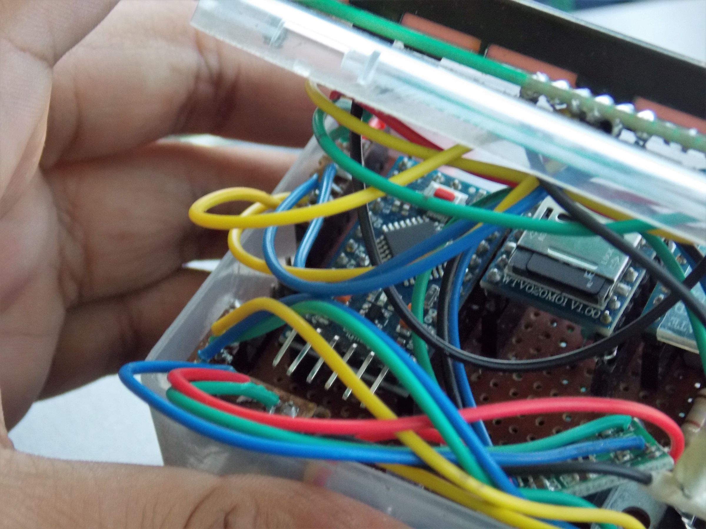 Eve, the Arduino Chatbot : 14 Steps (with Pictures) - Instructables