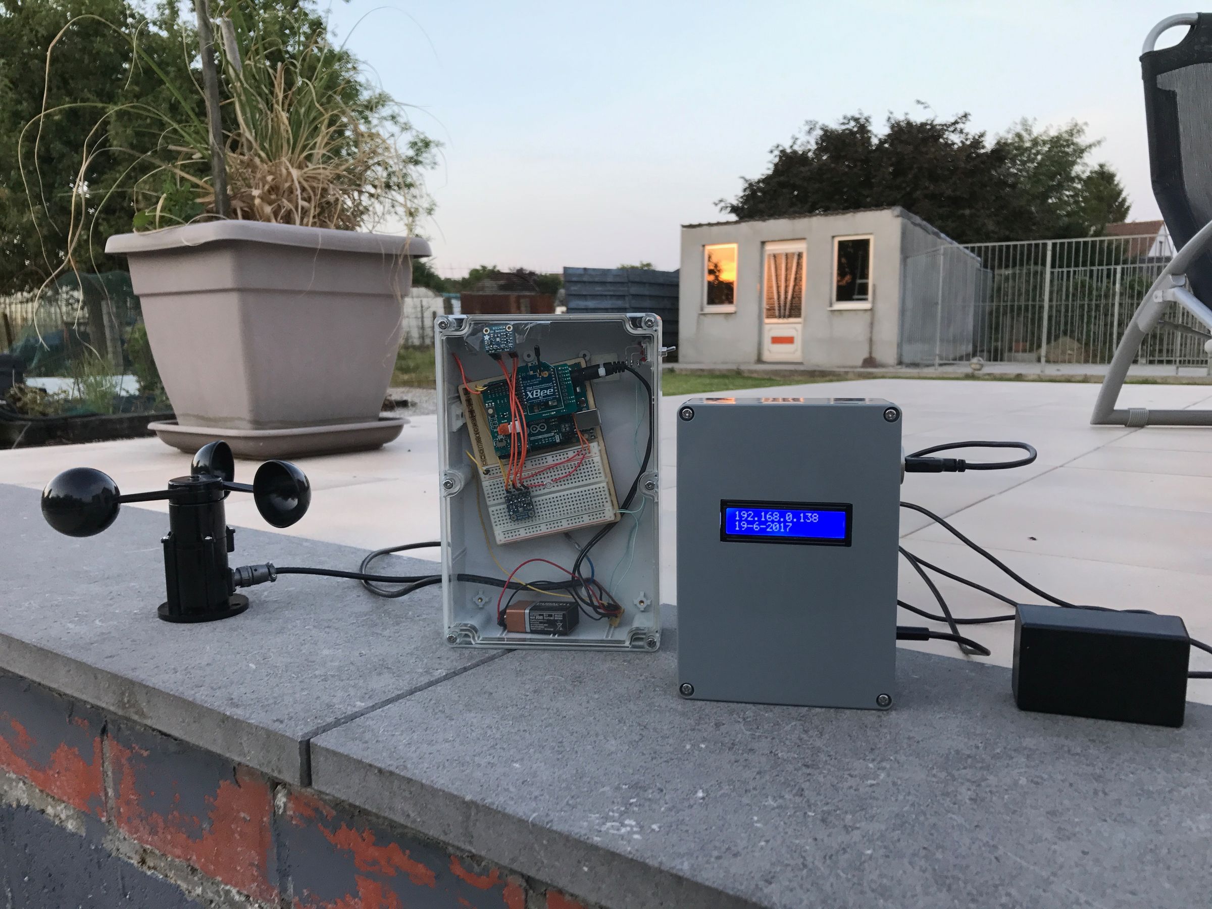 Pi Weather Station Project 1 : 5 Steps - Instructables