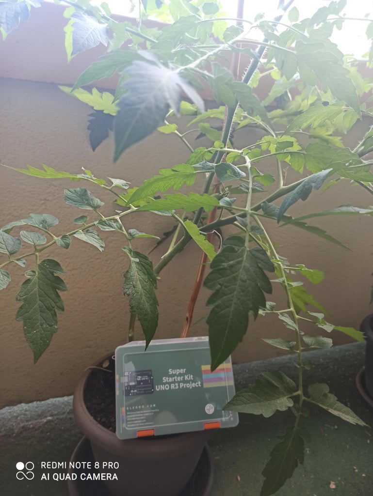 Easy Programmable Watering System With Arduino 4 Steps Instructables