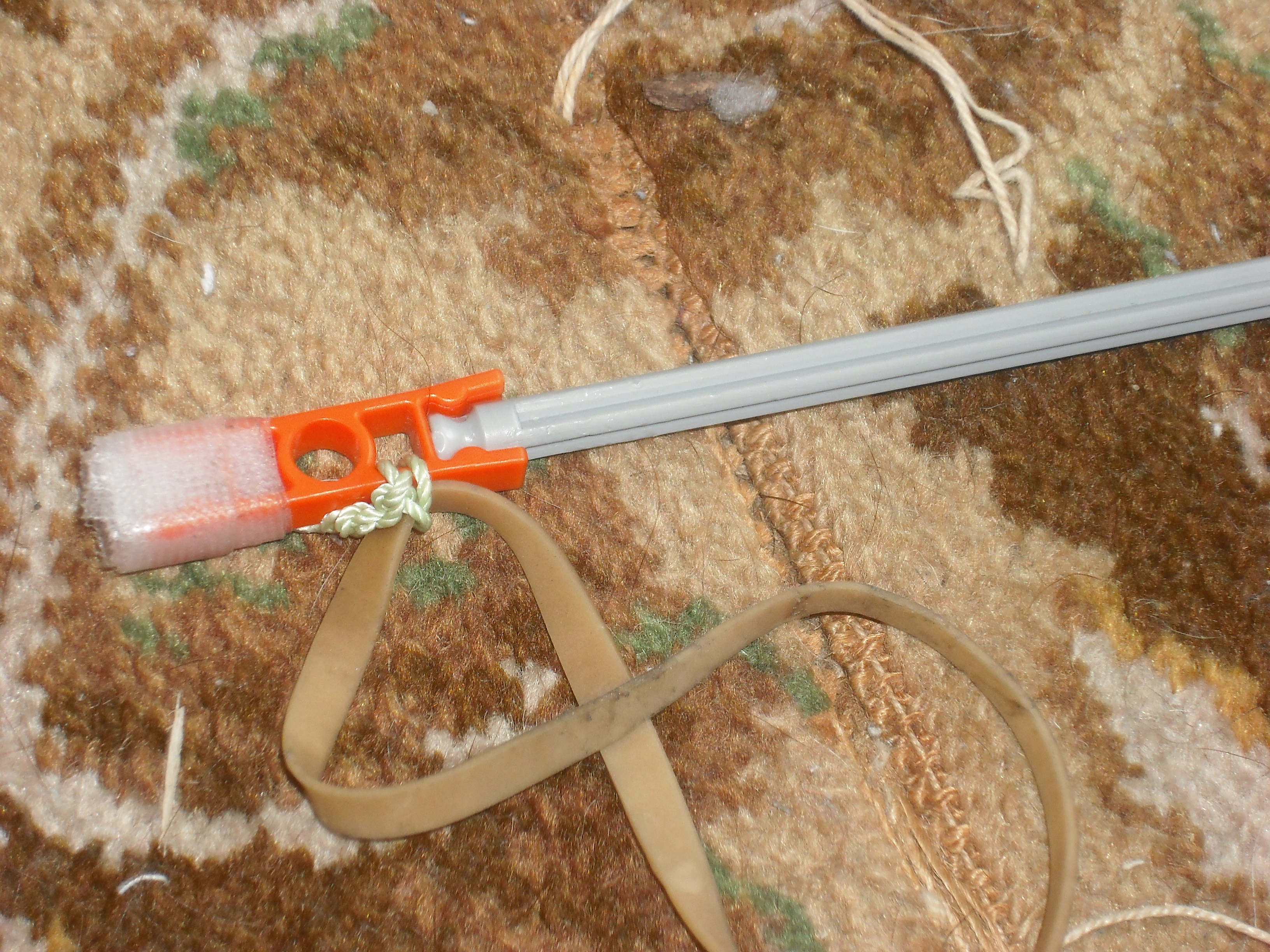 Knex Trip Wire Gun : 17 Steps - Instructables