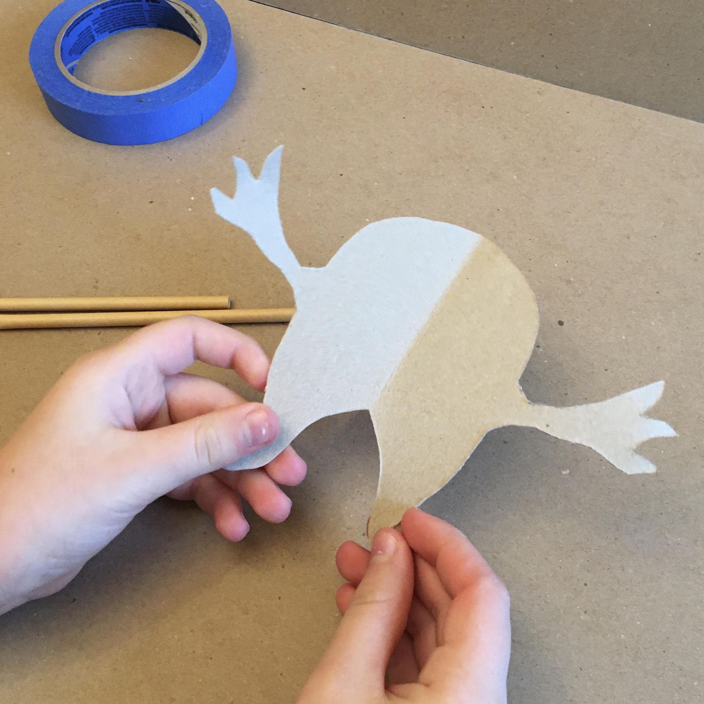 Shadow Stage : 8 Steps (with Pictures) - Instructables