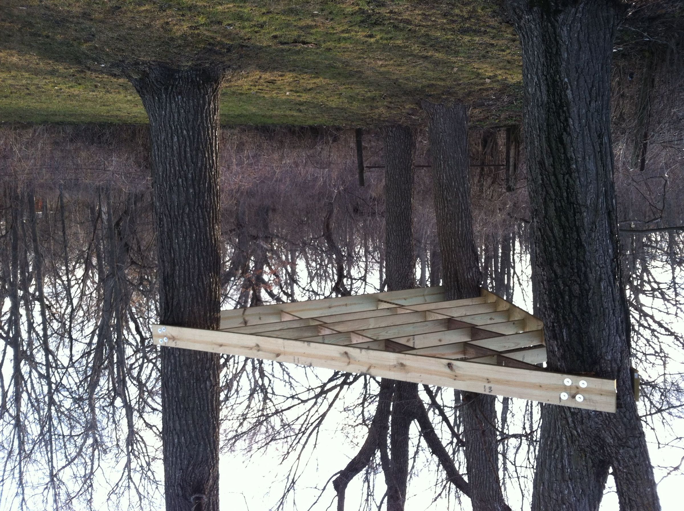 Our Reclaimed TreeHouse : 9 Steps (with Pictures) - Instructables