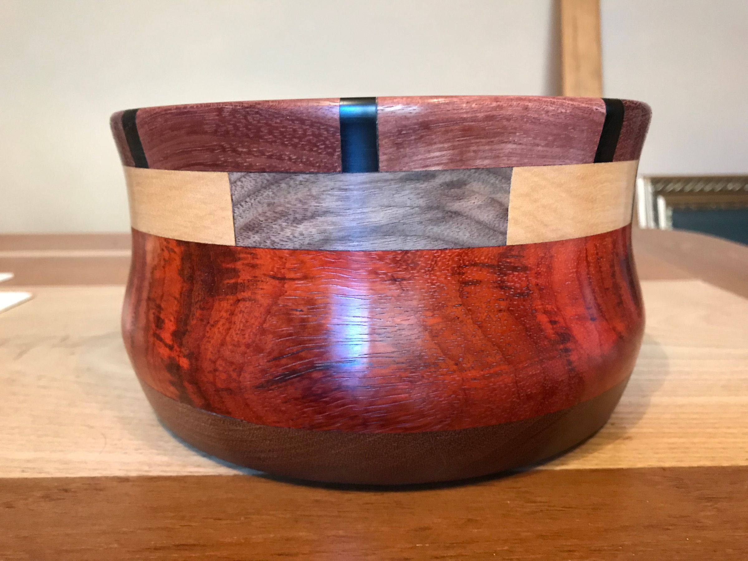 Segmented Bowl : 13 Steps (with Pictures) - Instructables