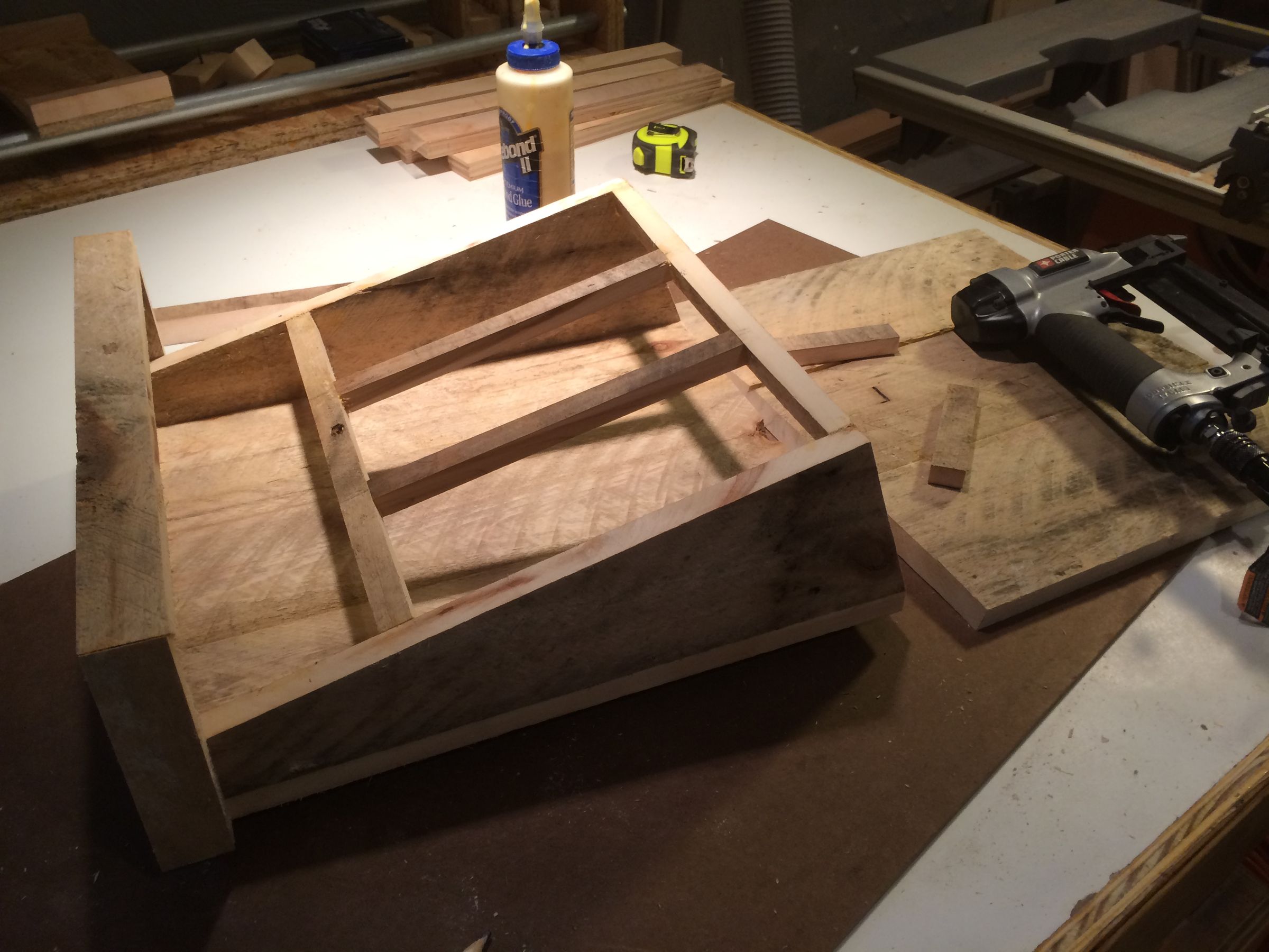 Wild Rabbit Feeder : 6 Steps - Instructables