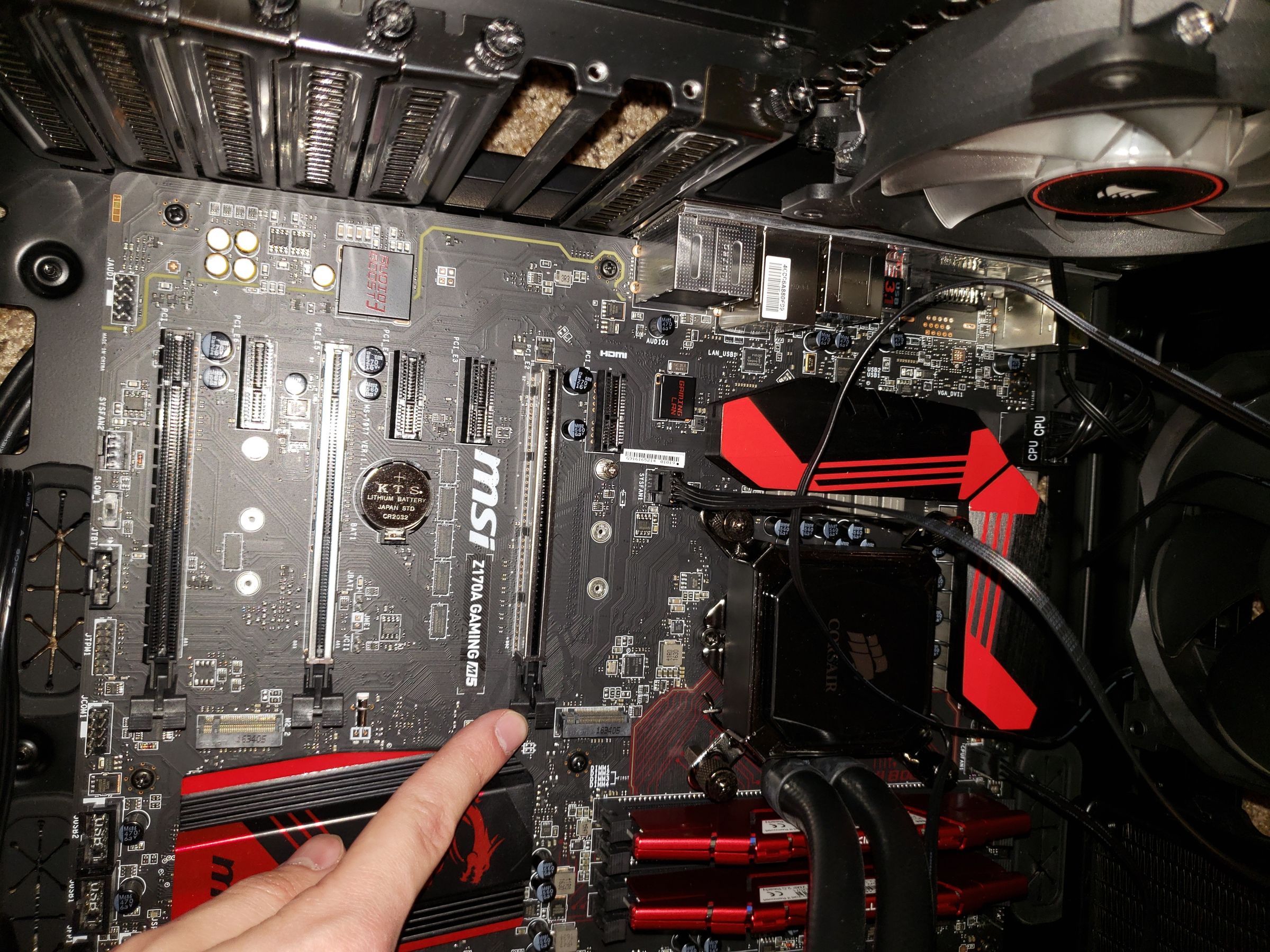 How to Build a Desktop Computer : 12 Steps - Instructables