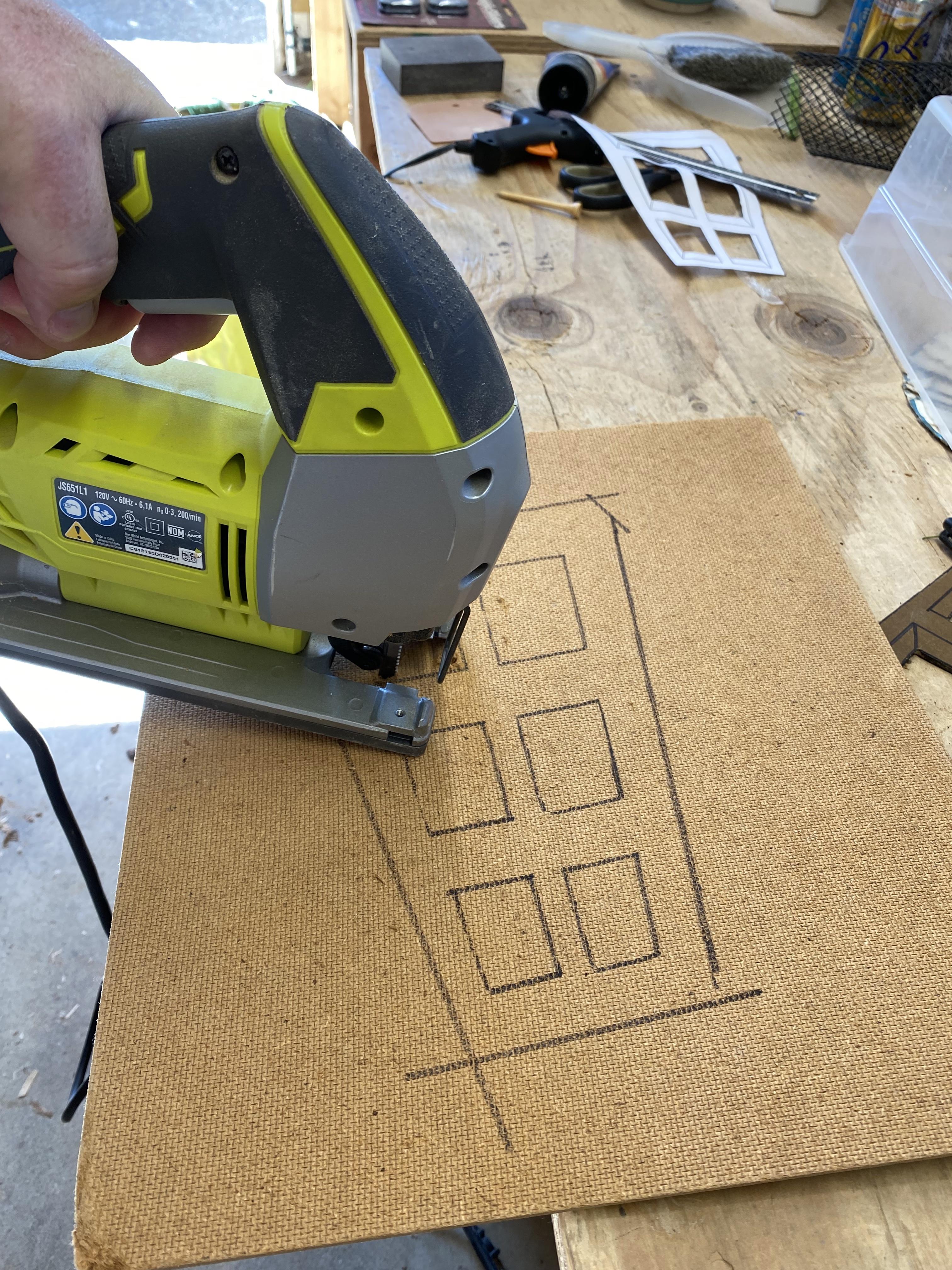 Ames Window : 9 Steps (with Pictures) - Instructables