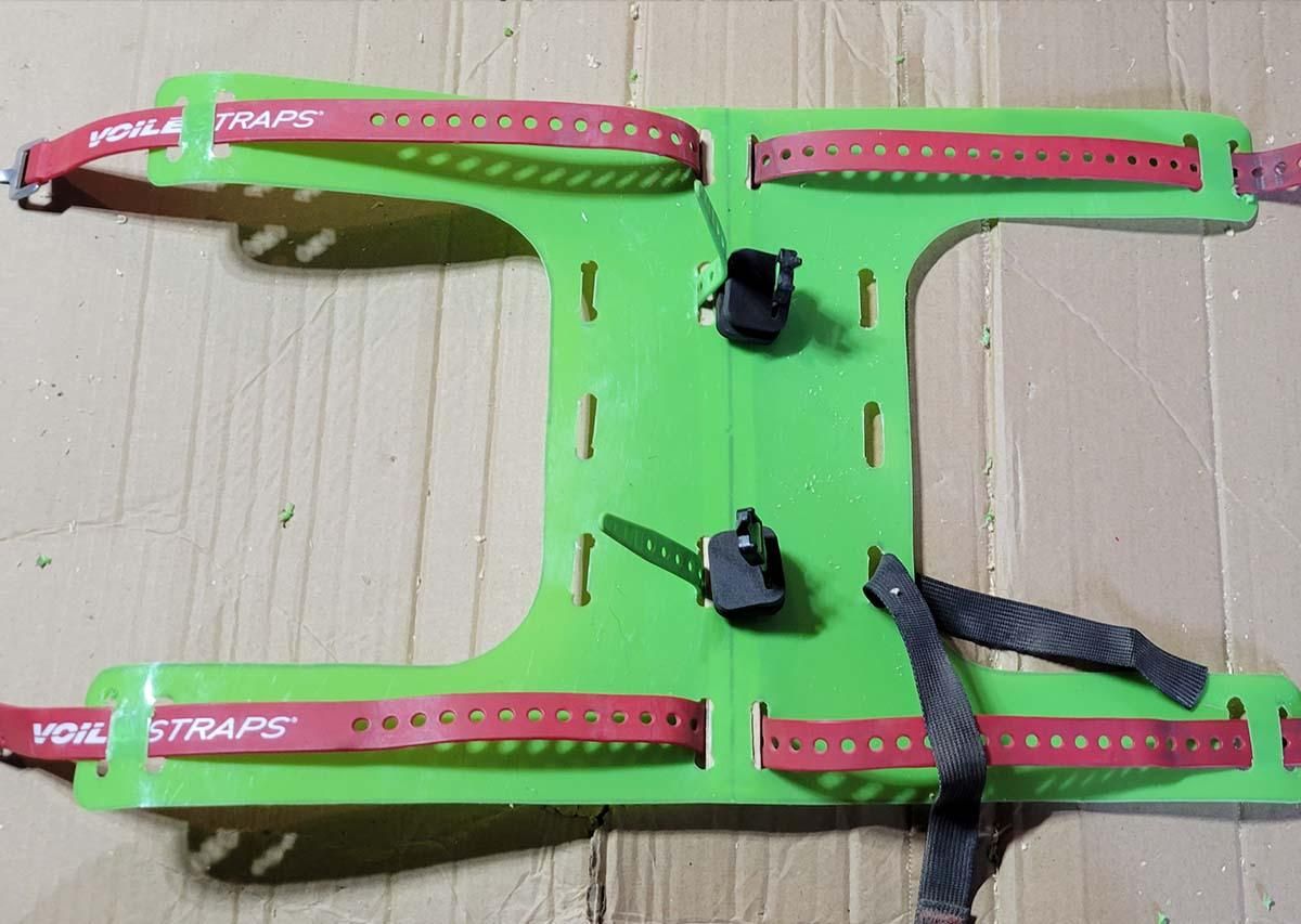 Cheap and Easy Bikepacking Handlebar Harness : 9 Steps (with Pictures ...